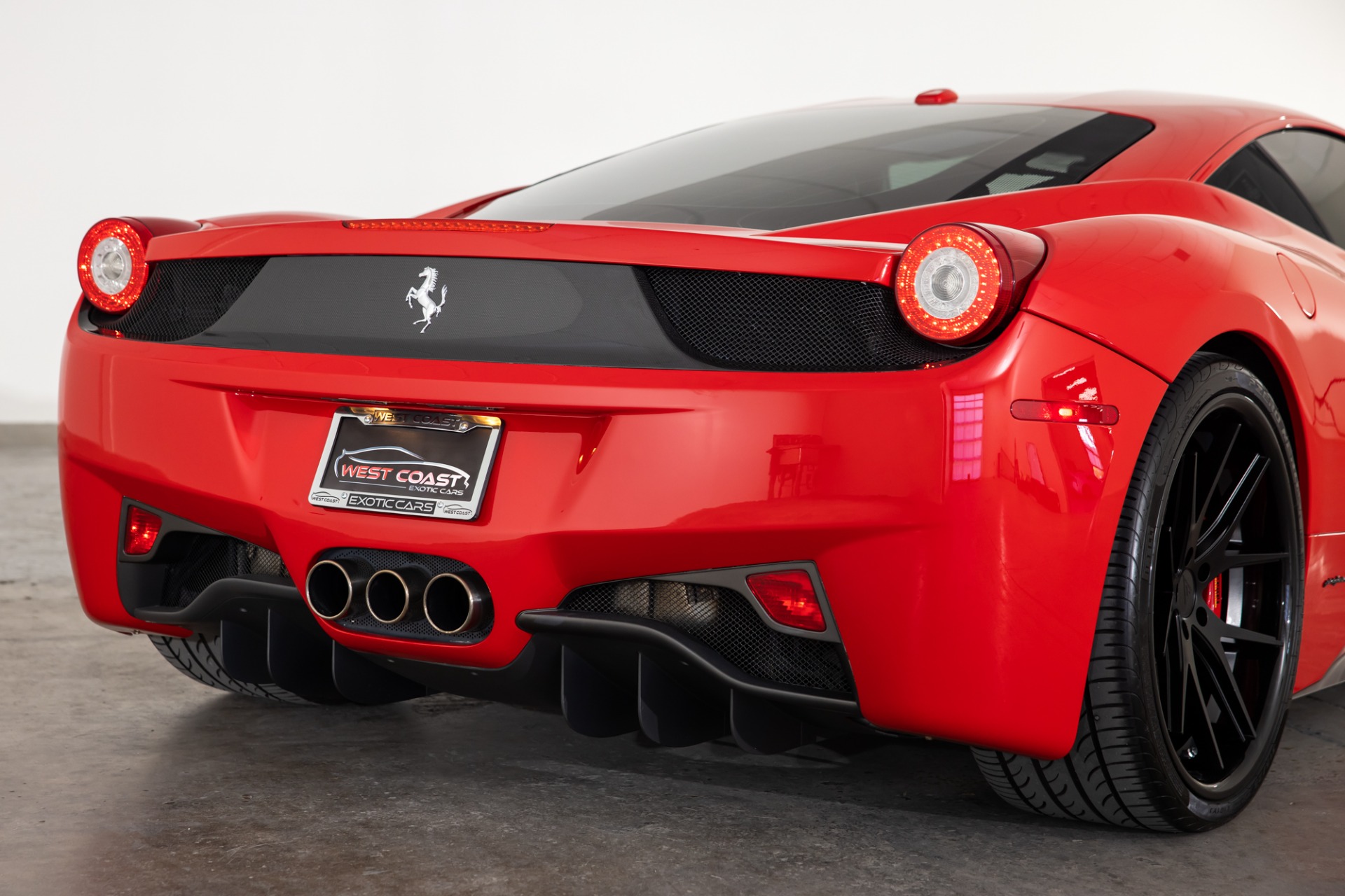 Detail Page | Exotic Car Dealership | West Coast Exotic Cars
