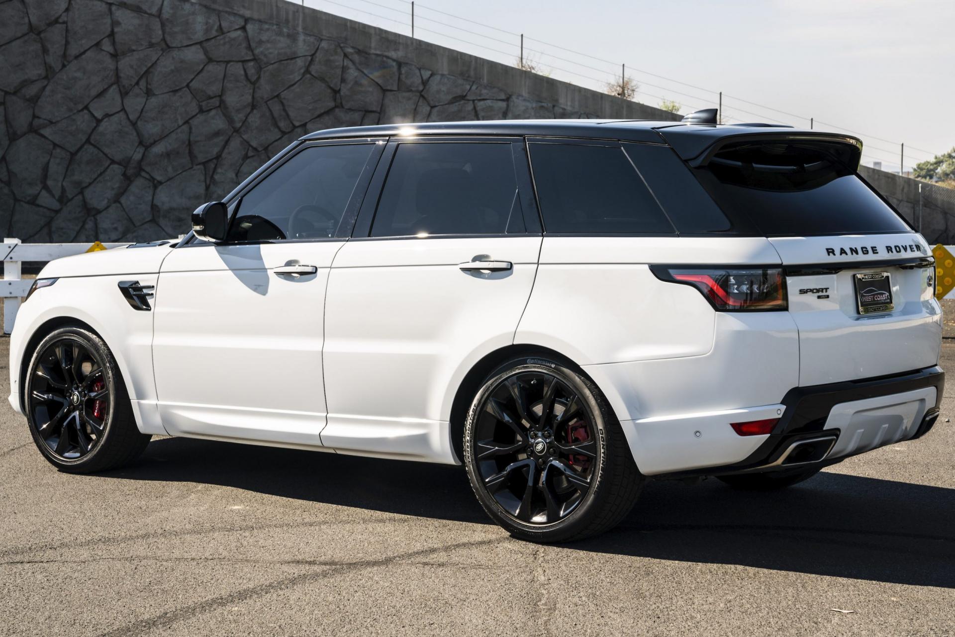 West Coast Customs Range Rover Range Rover Sport Wikipedia