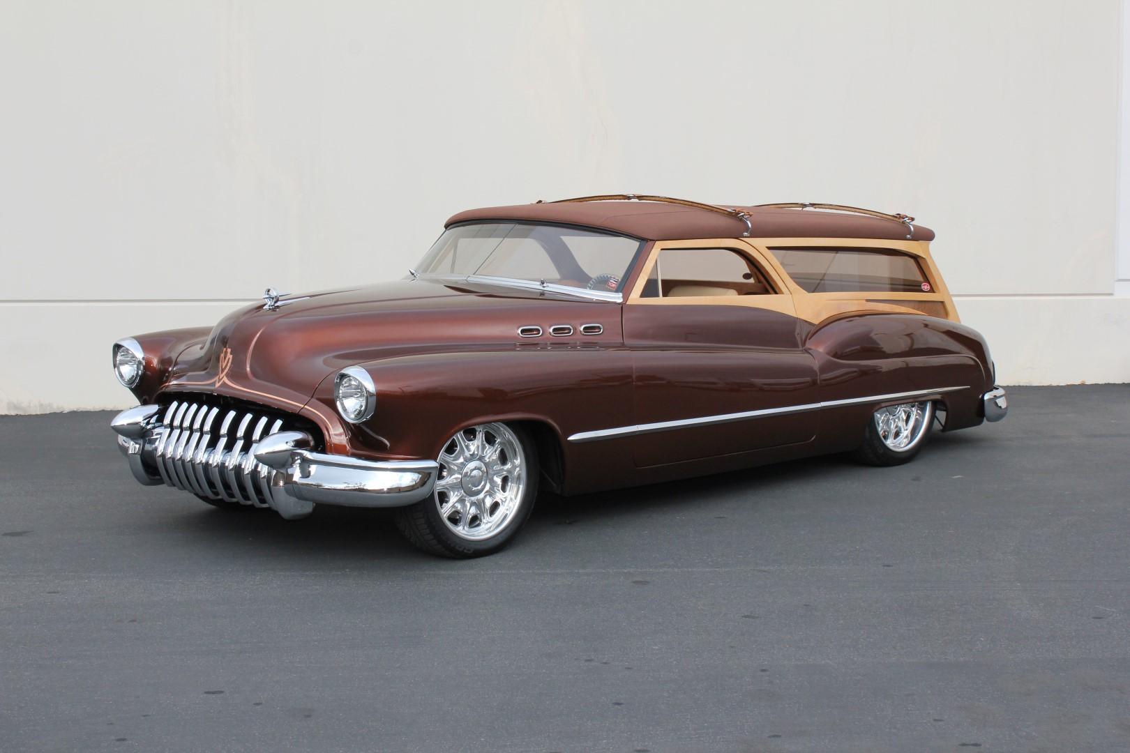 1950 Buick Special Custom 1950 Buick Special Custom For Sale #76469