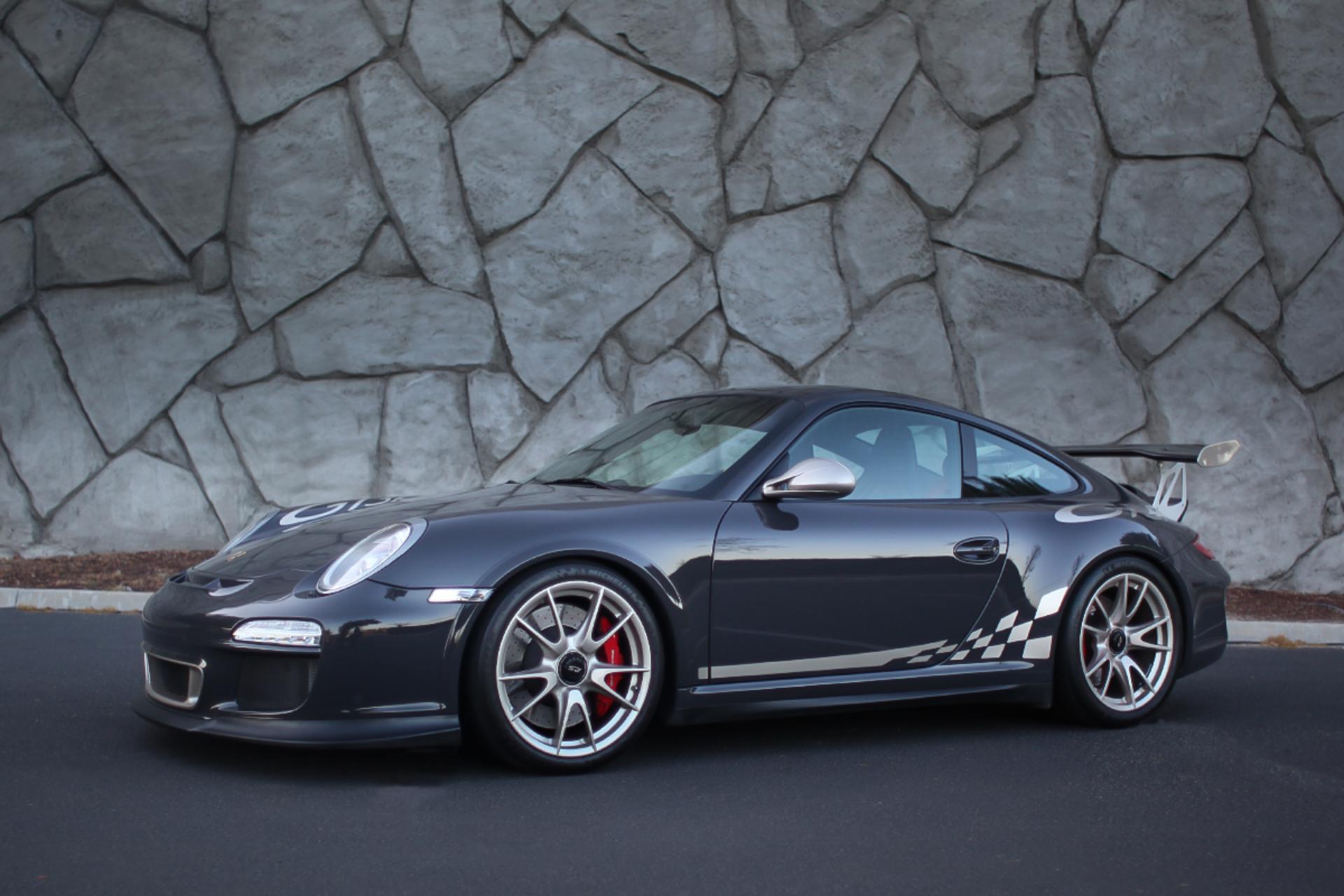 Used 2011 Porsche 911 GT3 RS For Sale (Sold) | West Coast Exotic Cars ...