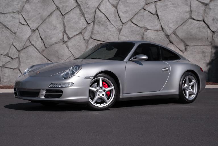 Used 2006 Porsche 911 Carrera 4S For Sale Sold West Coast Exotic Cars Stock C1275