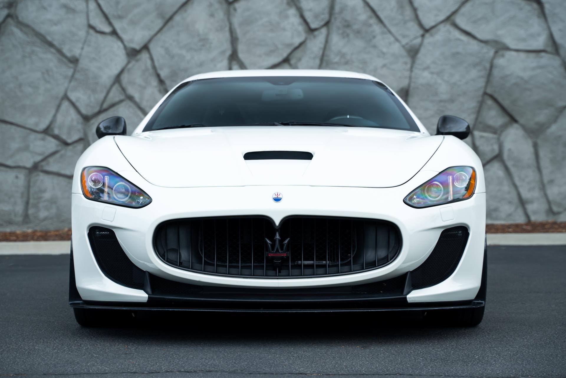 Fast Cars 2012 Maserati Maserati GranTurismo: It's The Fastest Car