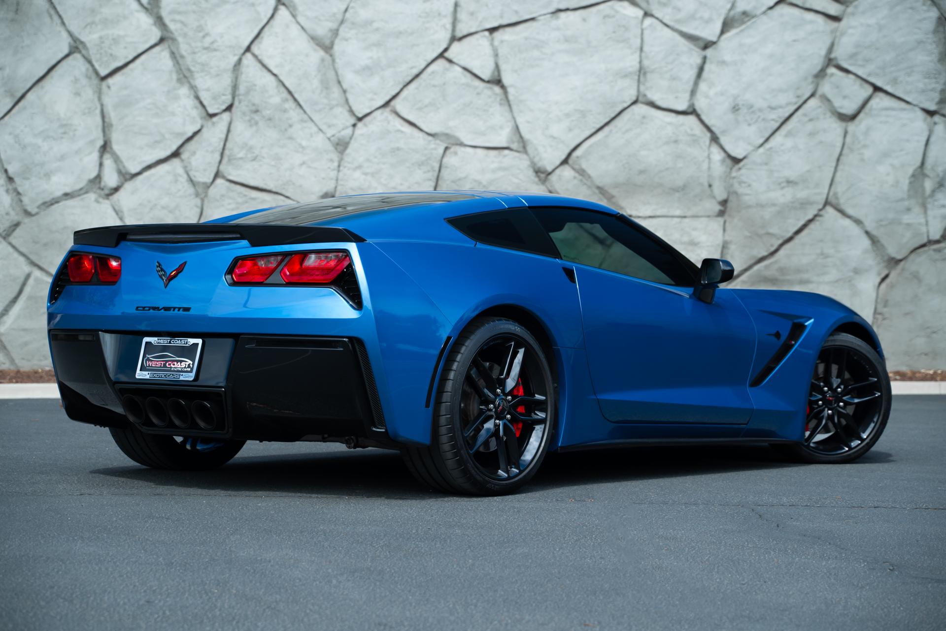 Detail Page | Exotic Car Dealership | West Coast Exotic Cars