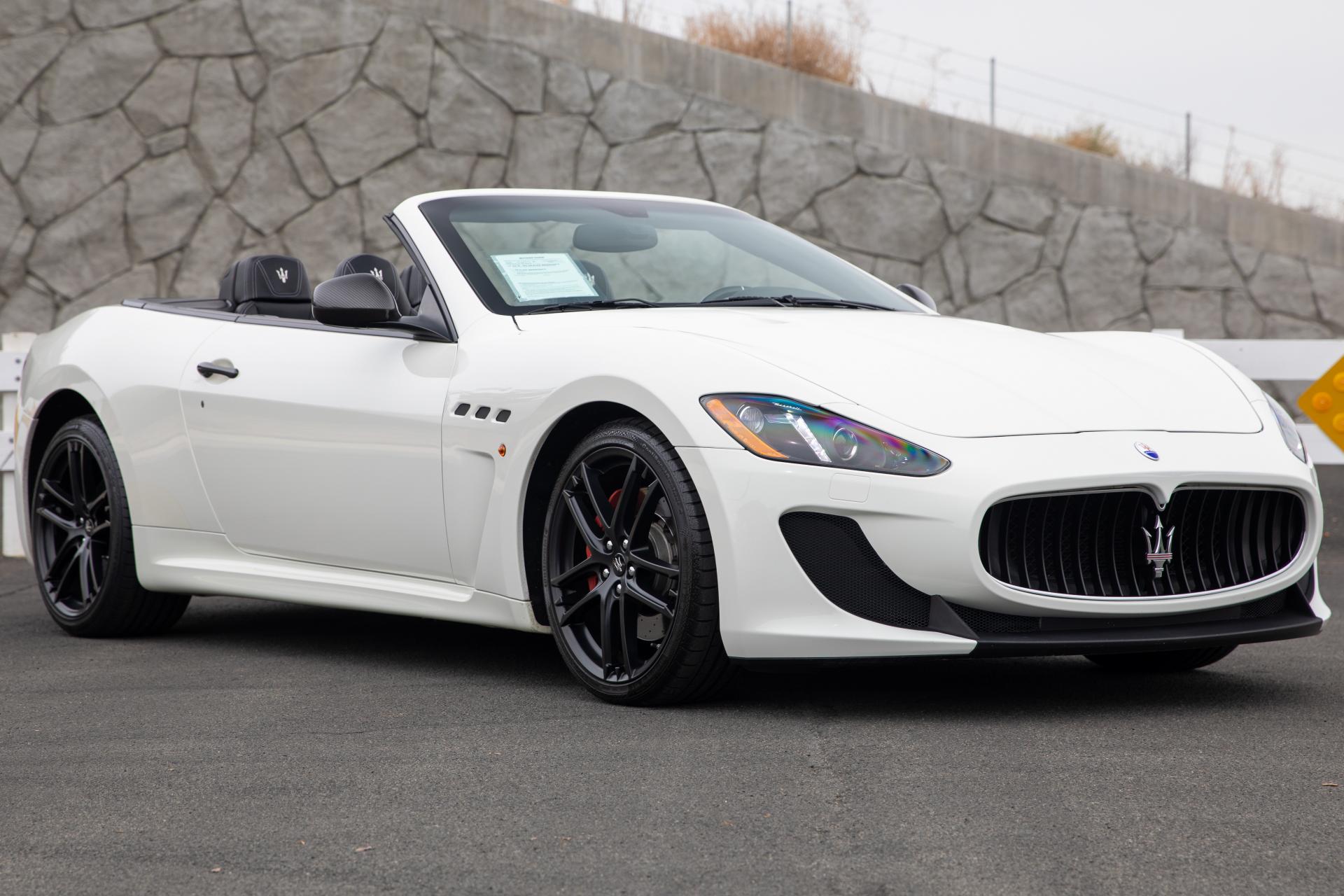 Used 2013 Maserati GranTurismo For Sale (Sold) | West Coast Exotic Cars ...