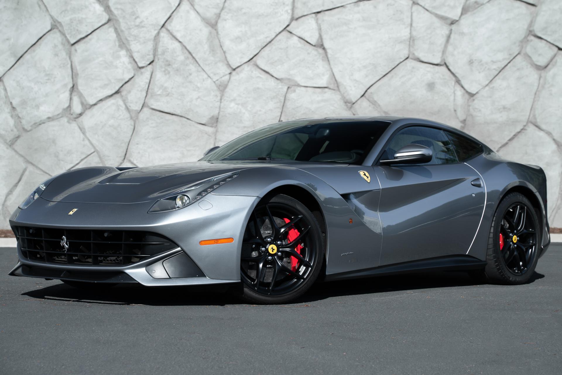 Ferrari F12 Berlinetta Price Tag