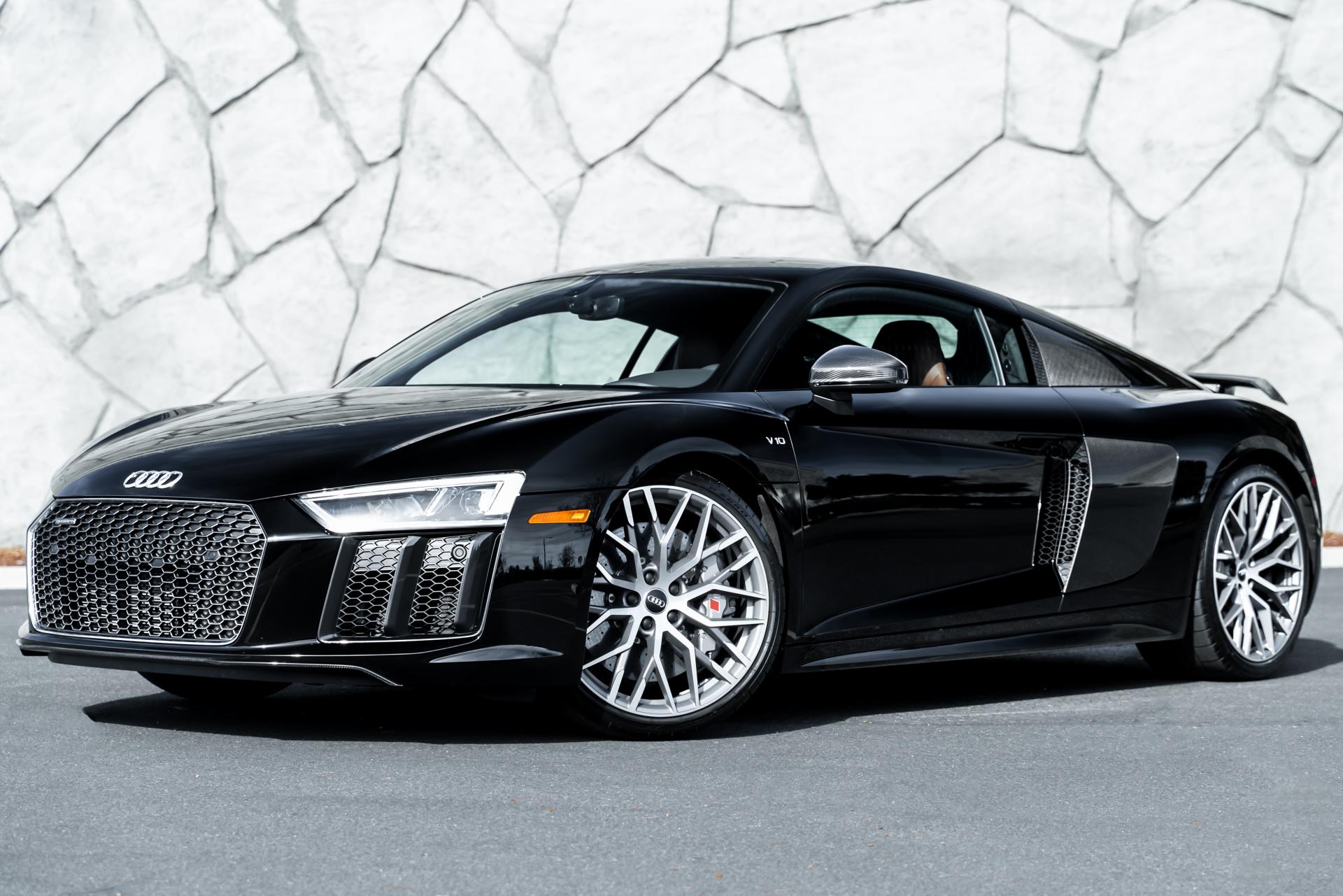 Used 2017 Audi R8 For Sale (Sold) | West Coast Exotic Cars Stock #C1338A