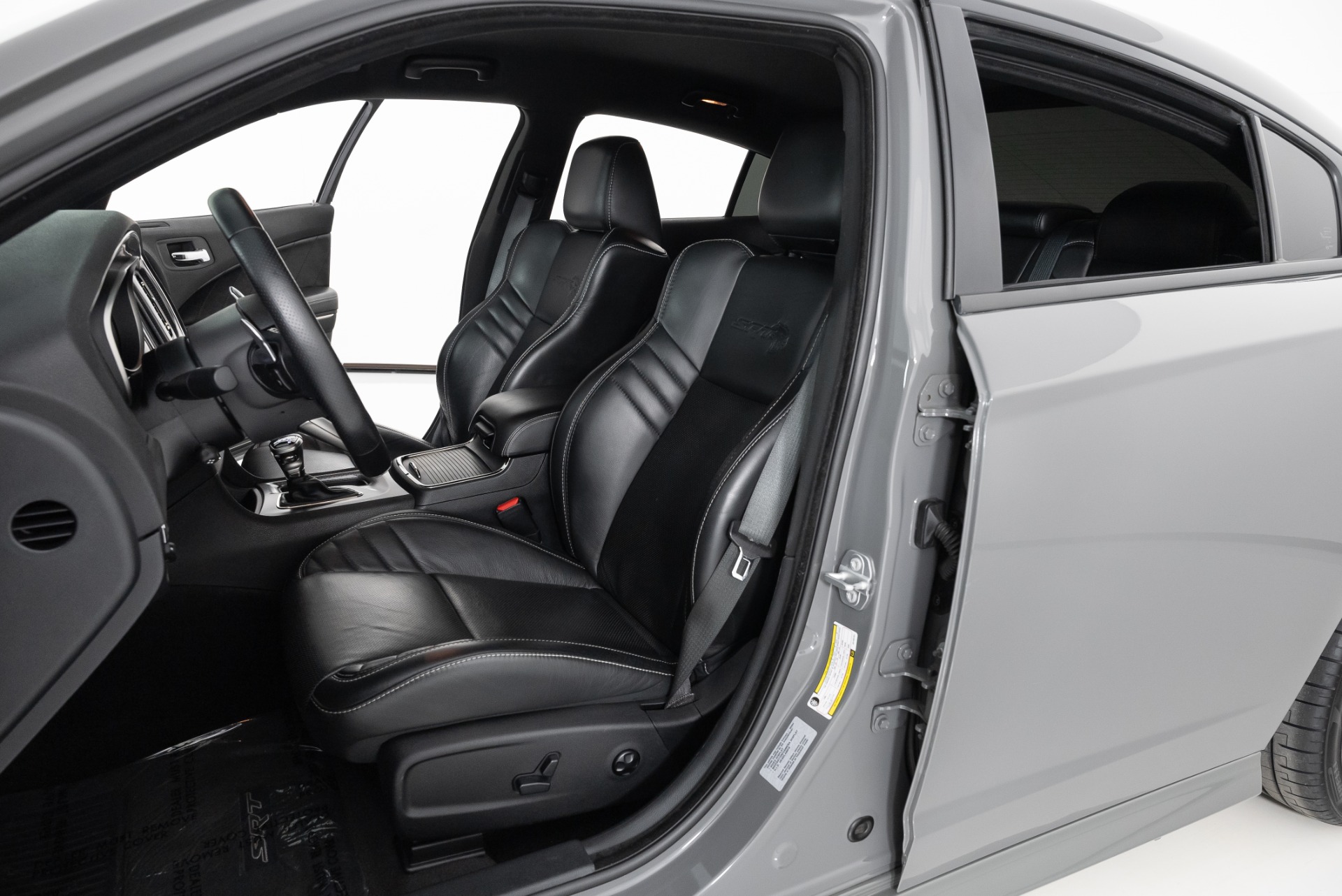 Back Seat Interior Charger