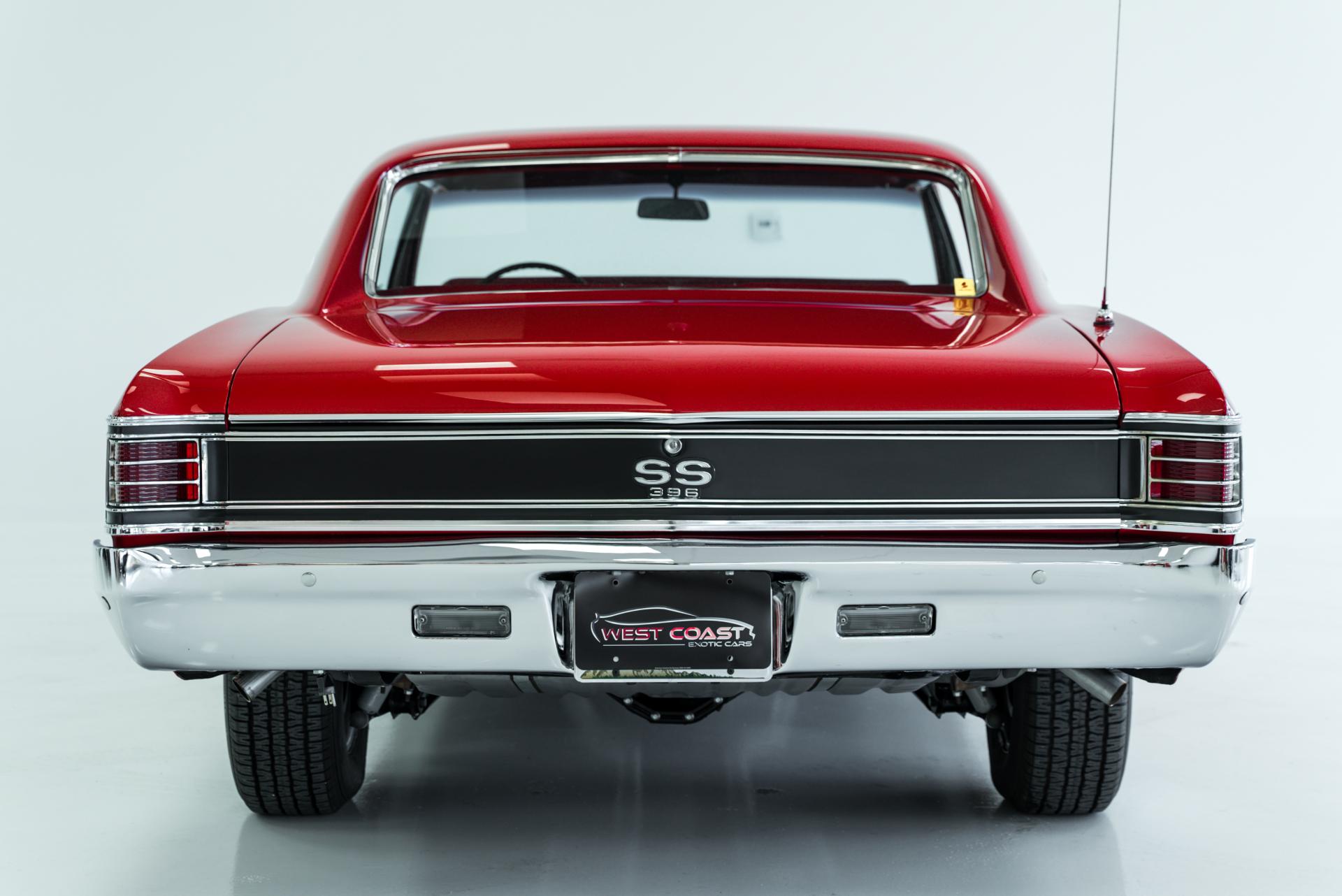 West Coast Customs 67 Chevelle