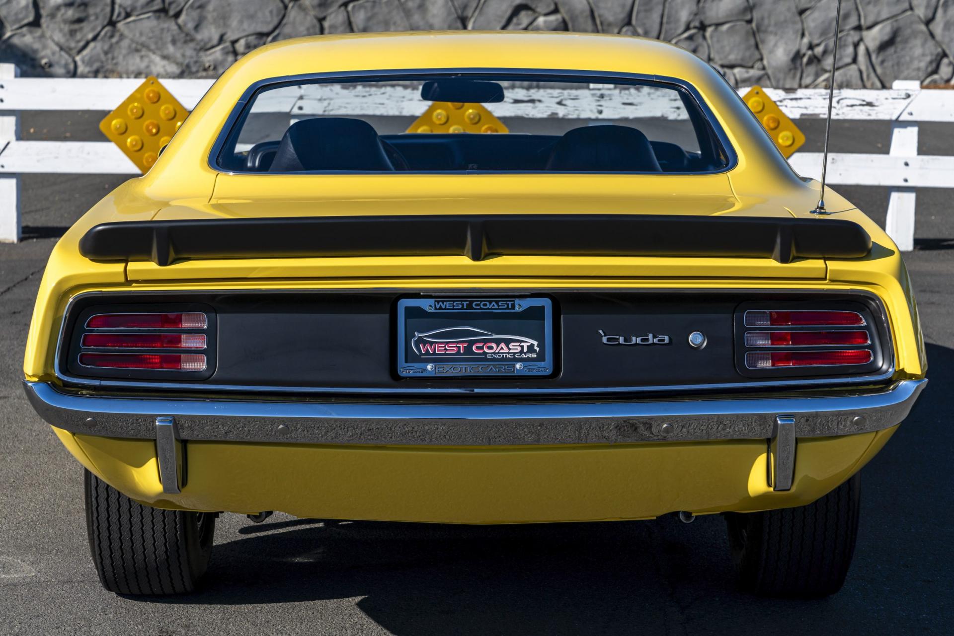 70s Barracuda 1970 Plymouth Barracuda Should Have Been Like An
