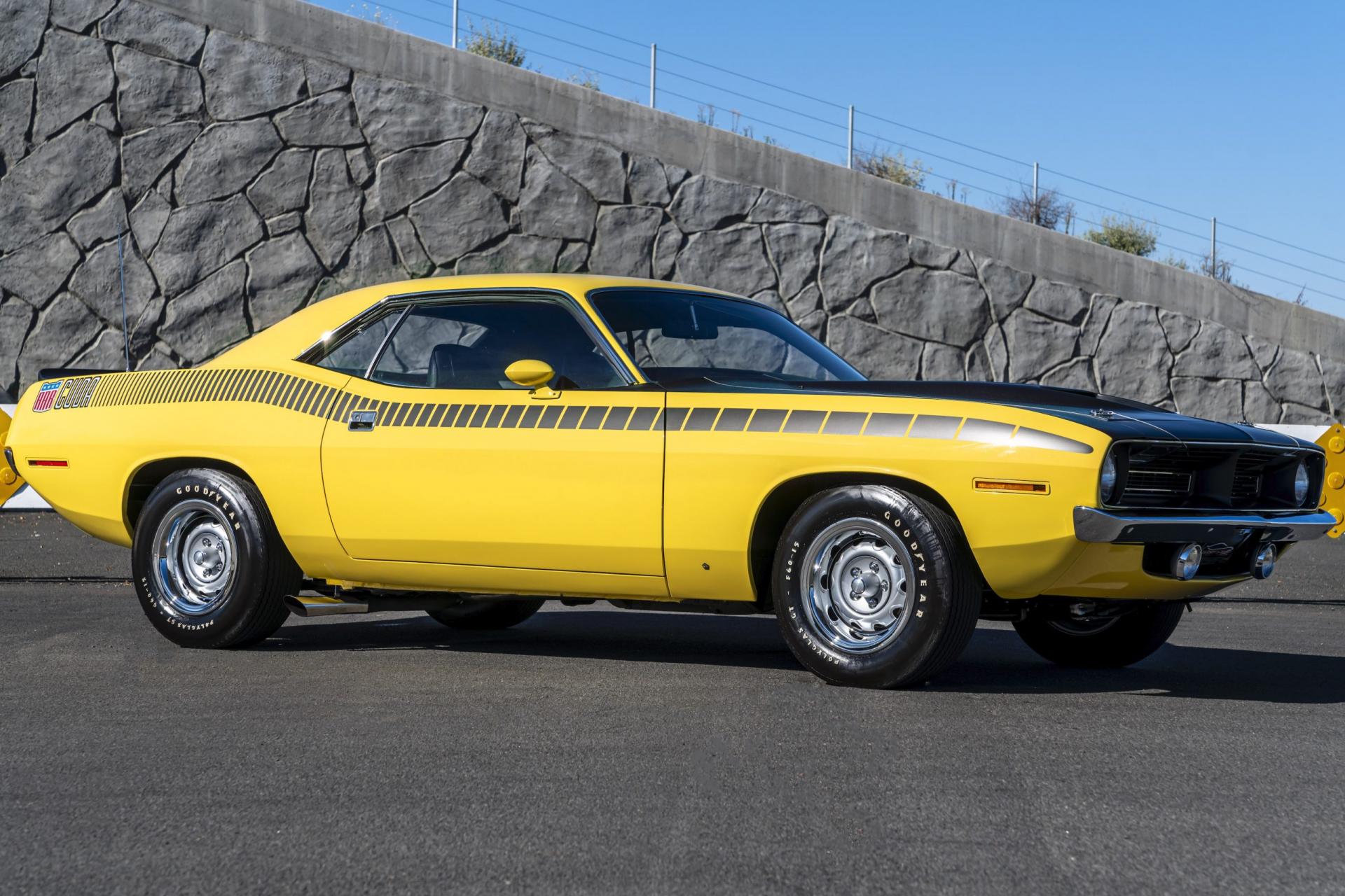 Used 1970 Plymouth Barracuda For Sale (Sold) | West Coast Exotic Cars ...