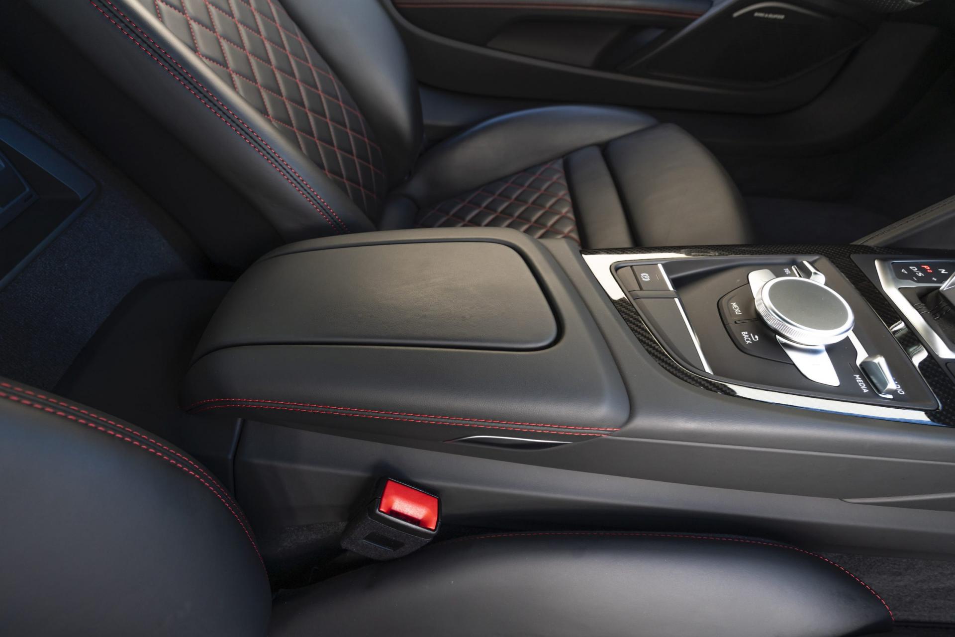 Audi Rs8 Interior R8