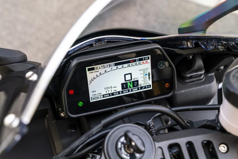 2022 R1 Dash