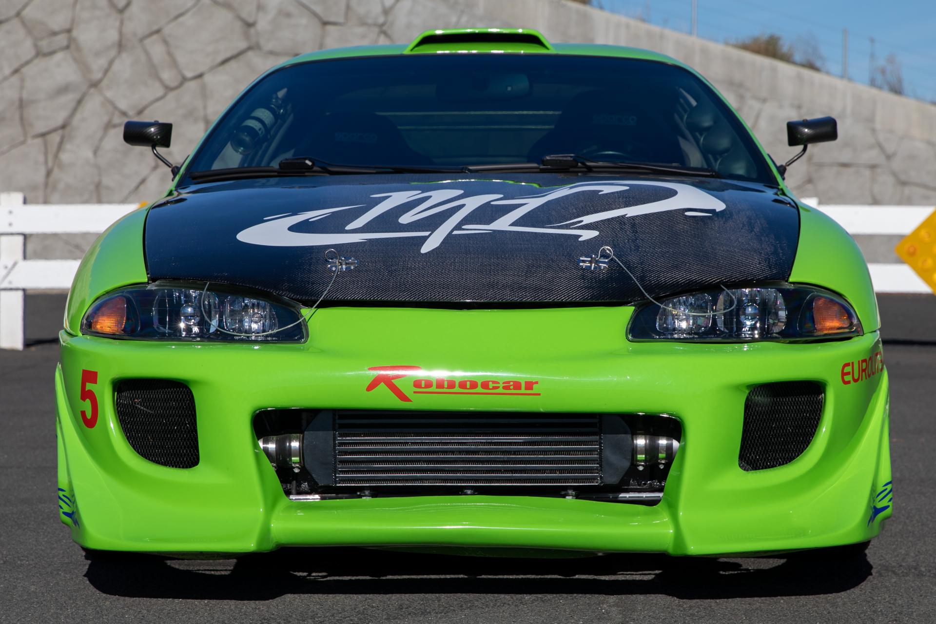 Fast And Furious Eclipse 1999