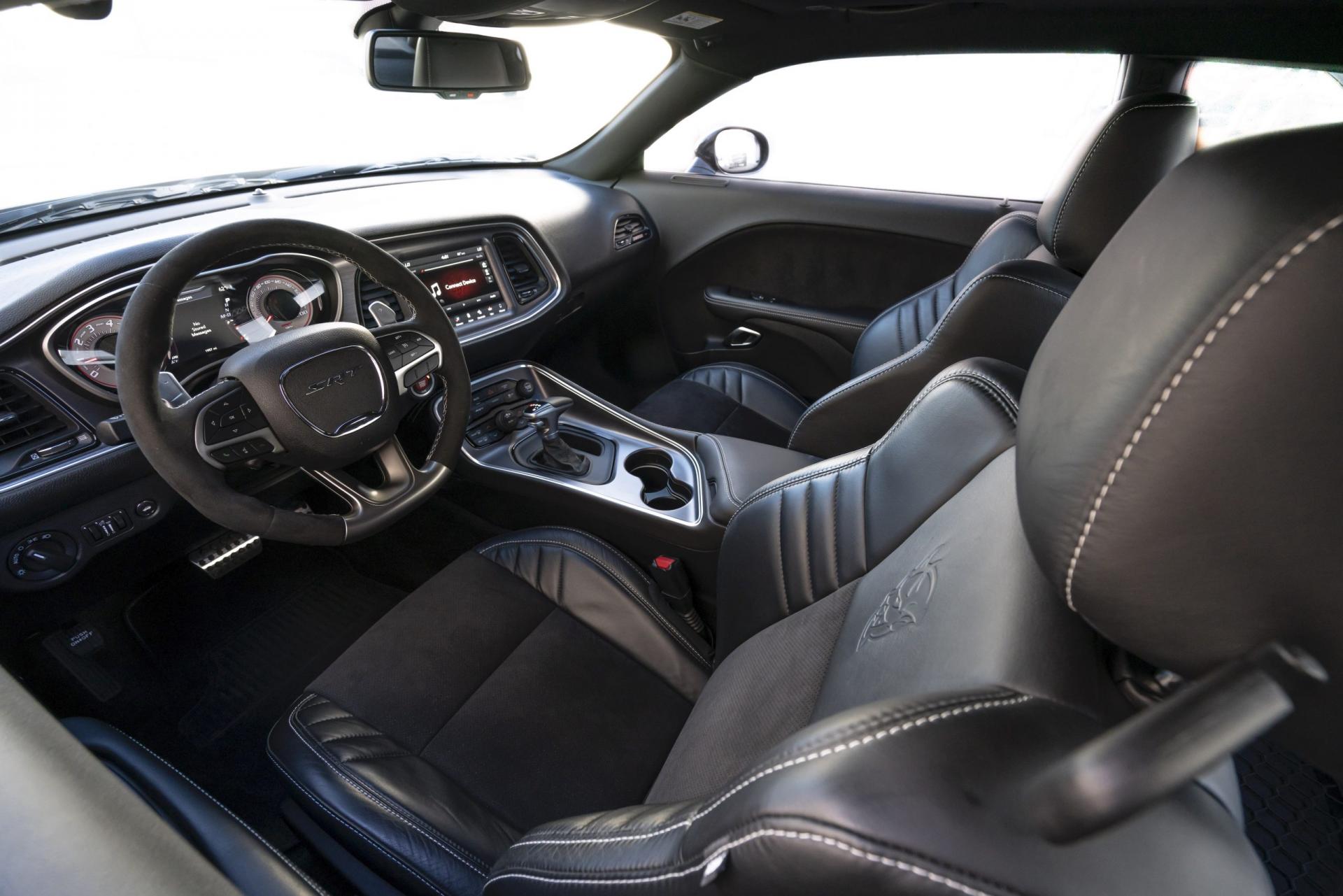 Dodge Challenger Demon 2018 Interior | Cabinets Matttroy