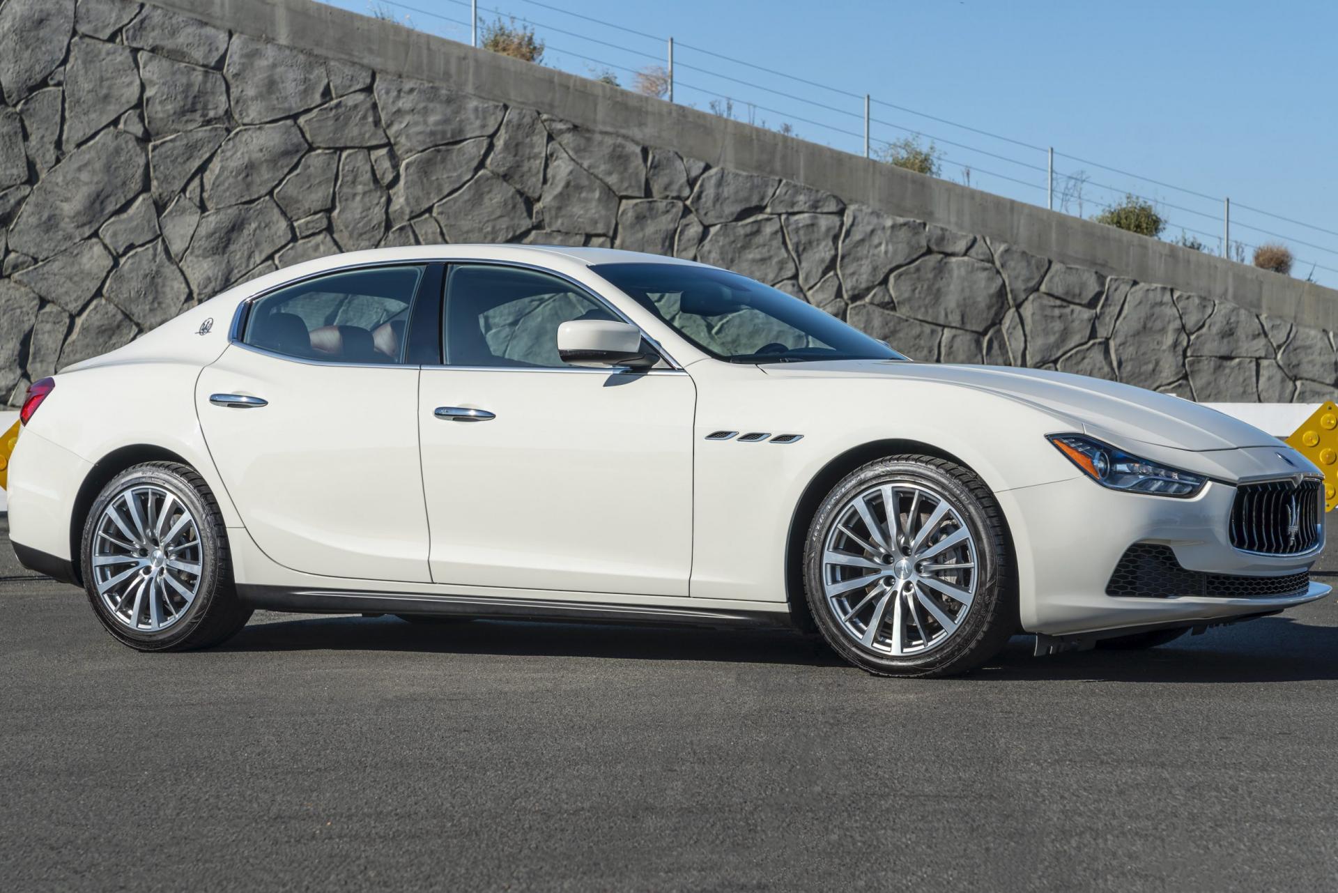 Used 2016 Maserati Ghibli For Sale (Sold) | West Coast Exotic Cars ...