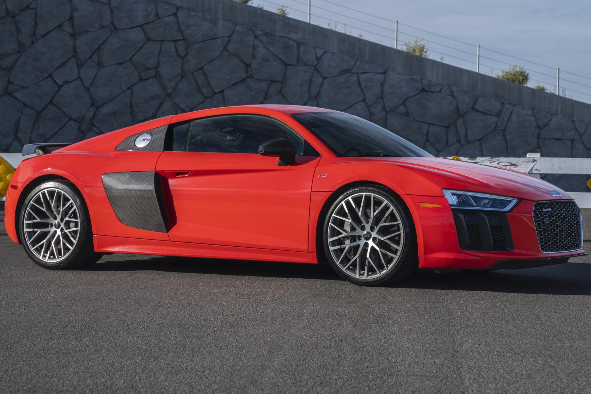 Used 2017 Audi R8 For Sale (Sold) | West Coast Exotic Cars Stock #P1932