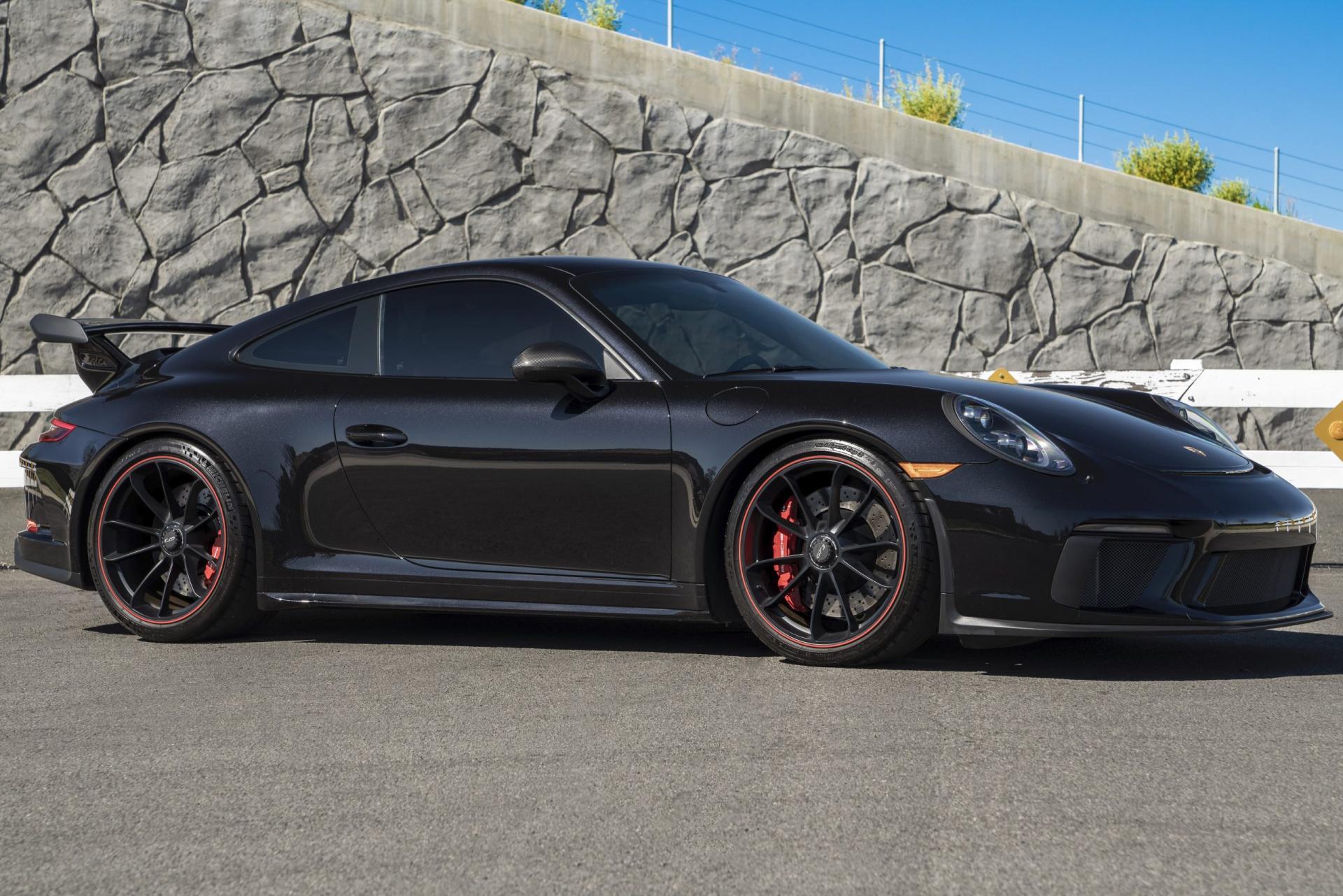 Used 2018 Porsche 911 GT3 For Sale (Sold) | West Coast Used 2018 Porsche 911 GT3 For Sale (Sold) | West Coast