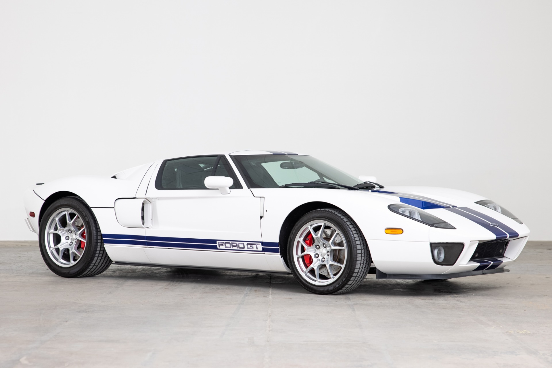 Used 2005 Ford GT For Sale (Sold) | West Coast Exotic Cars Stock #C2029