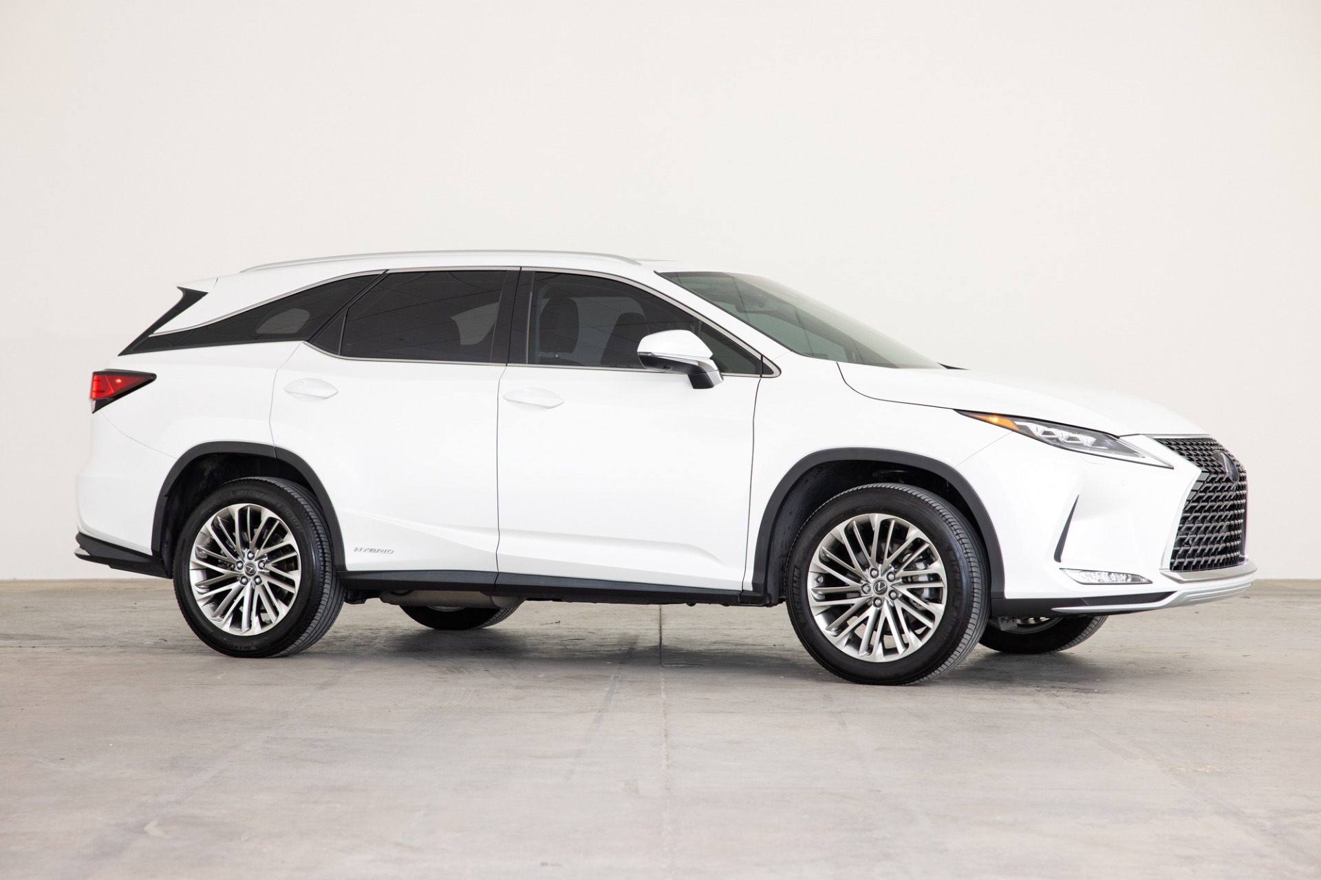 Used 2020 Lexus RX 450hL Luxury For Sale (Sold) | West Coast Exotic ...