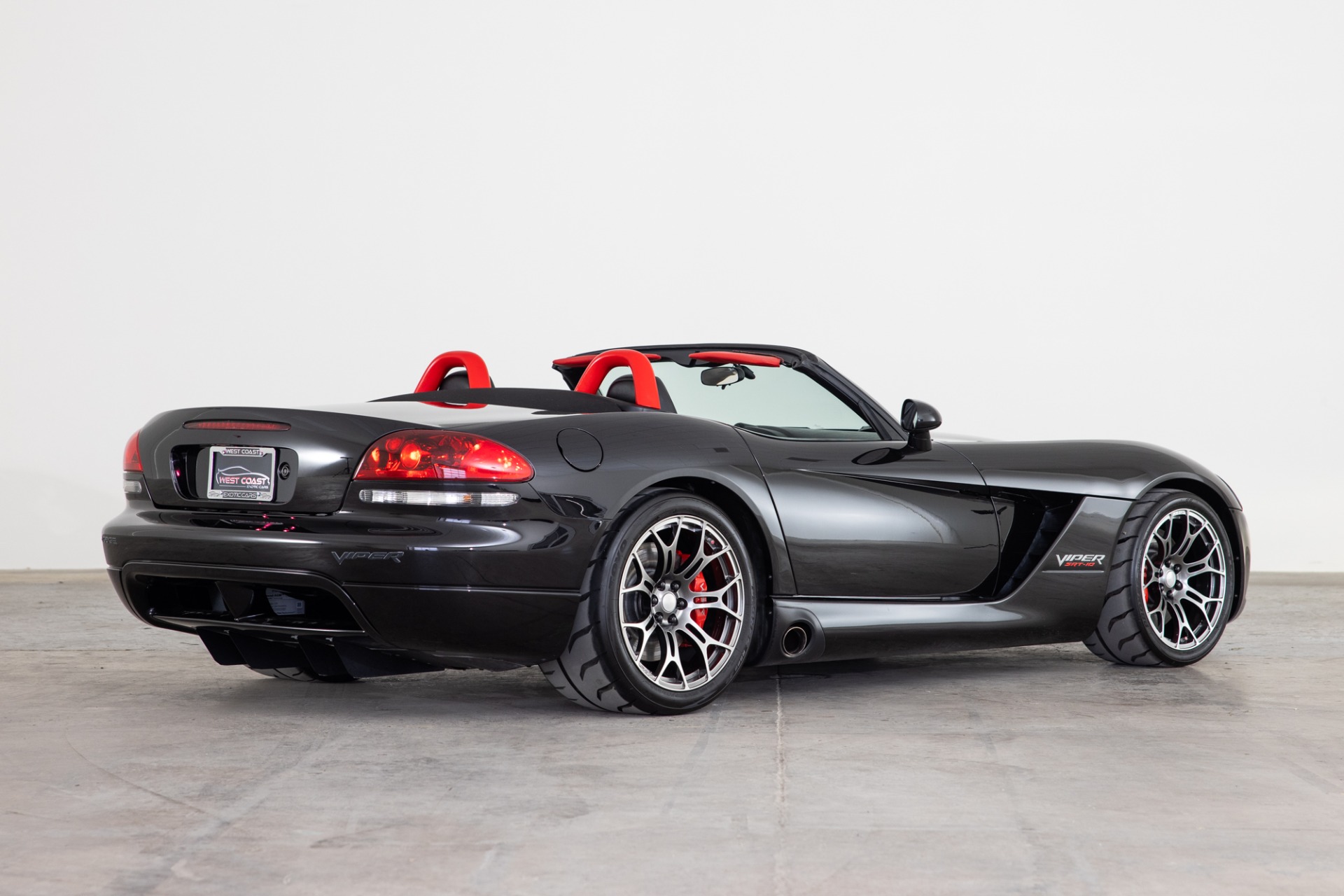 Viper Srt 10 Convertible