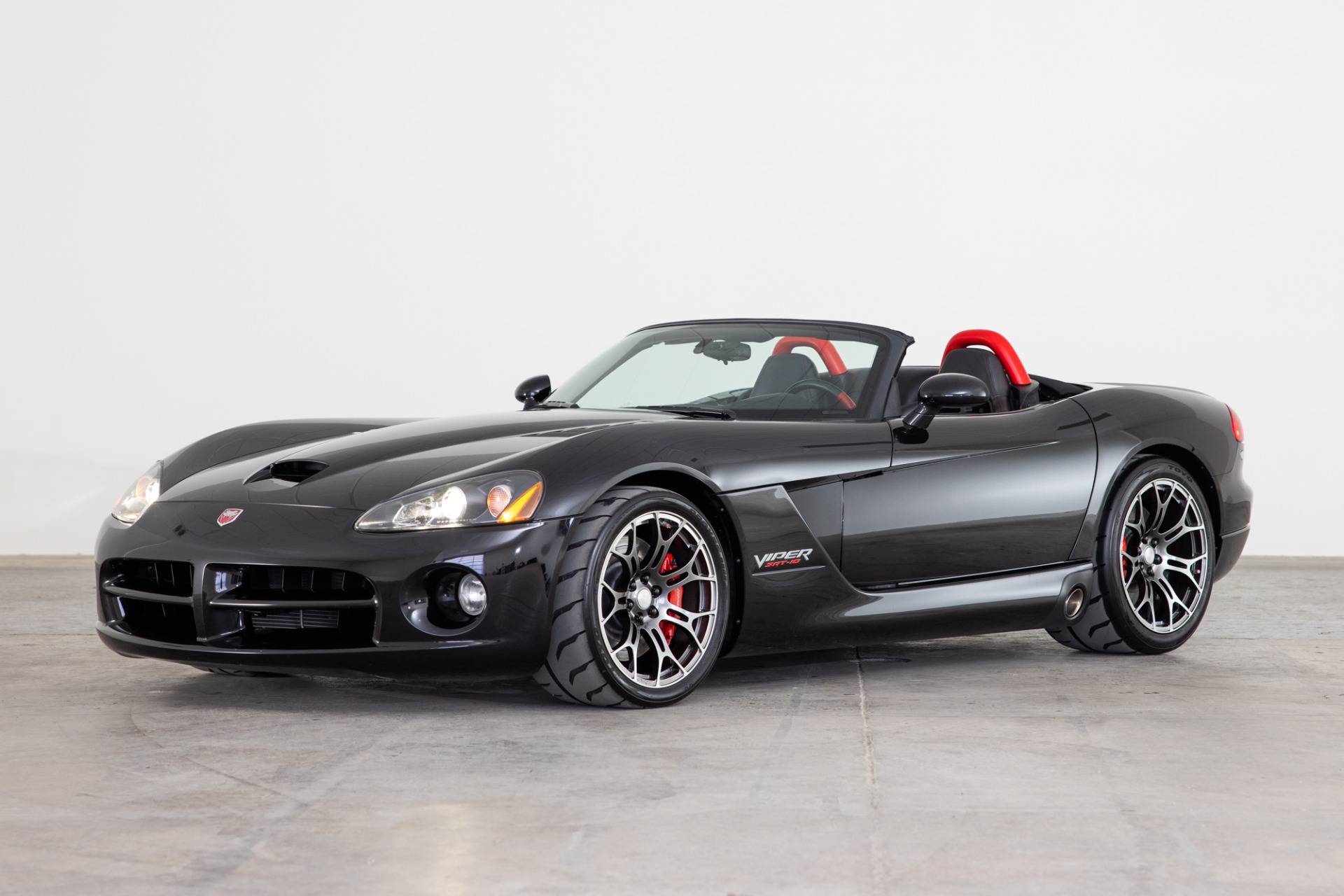 Viper Srt 10 Convertible
