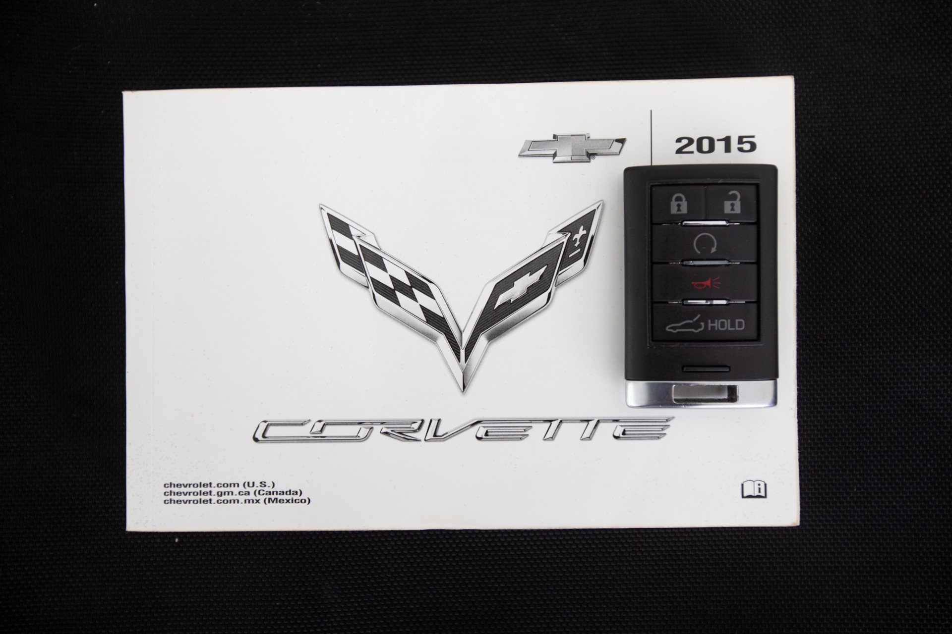 2015 Z06 Logo Used 2015 Callaway SC757 Corvette Z06 For Sale (Sold)