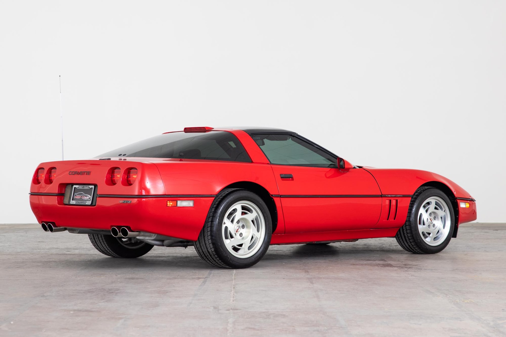Corvette Stingray 1990