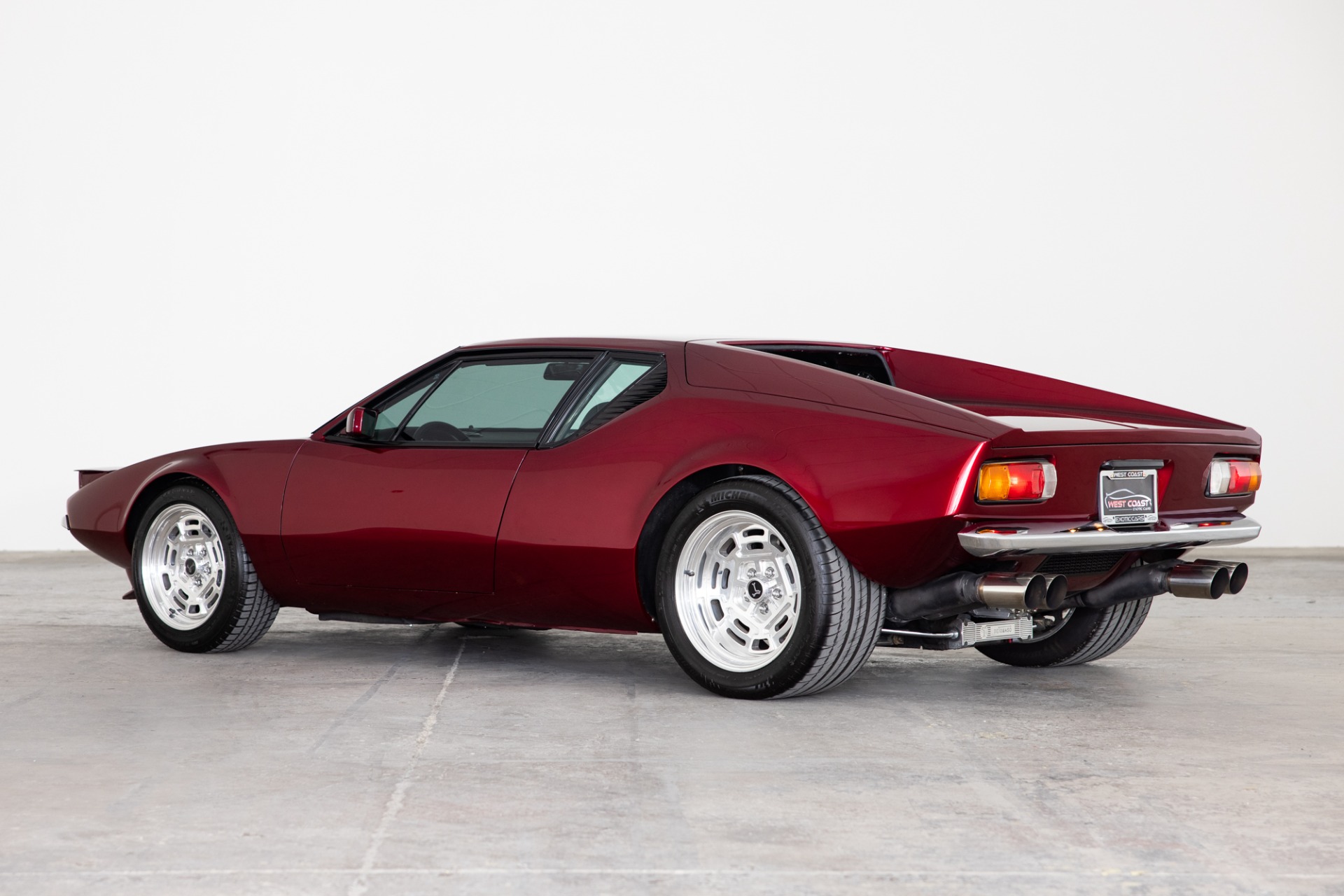 1973 Pantera Car