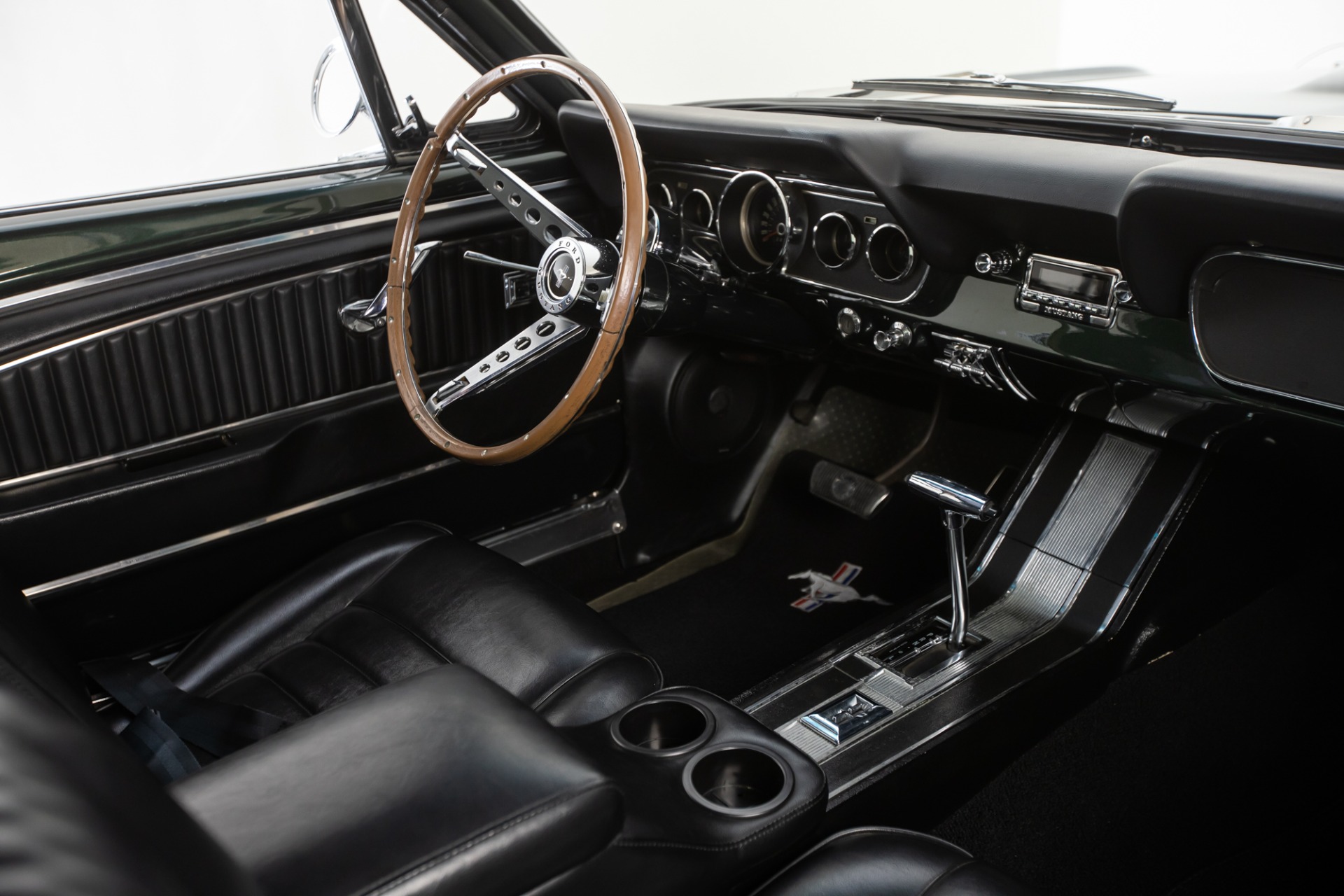 1969 Mustang Coupe Interior Kit