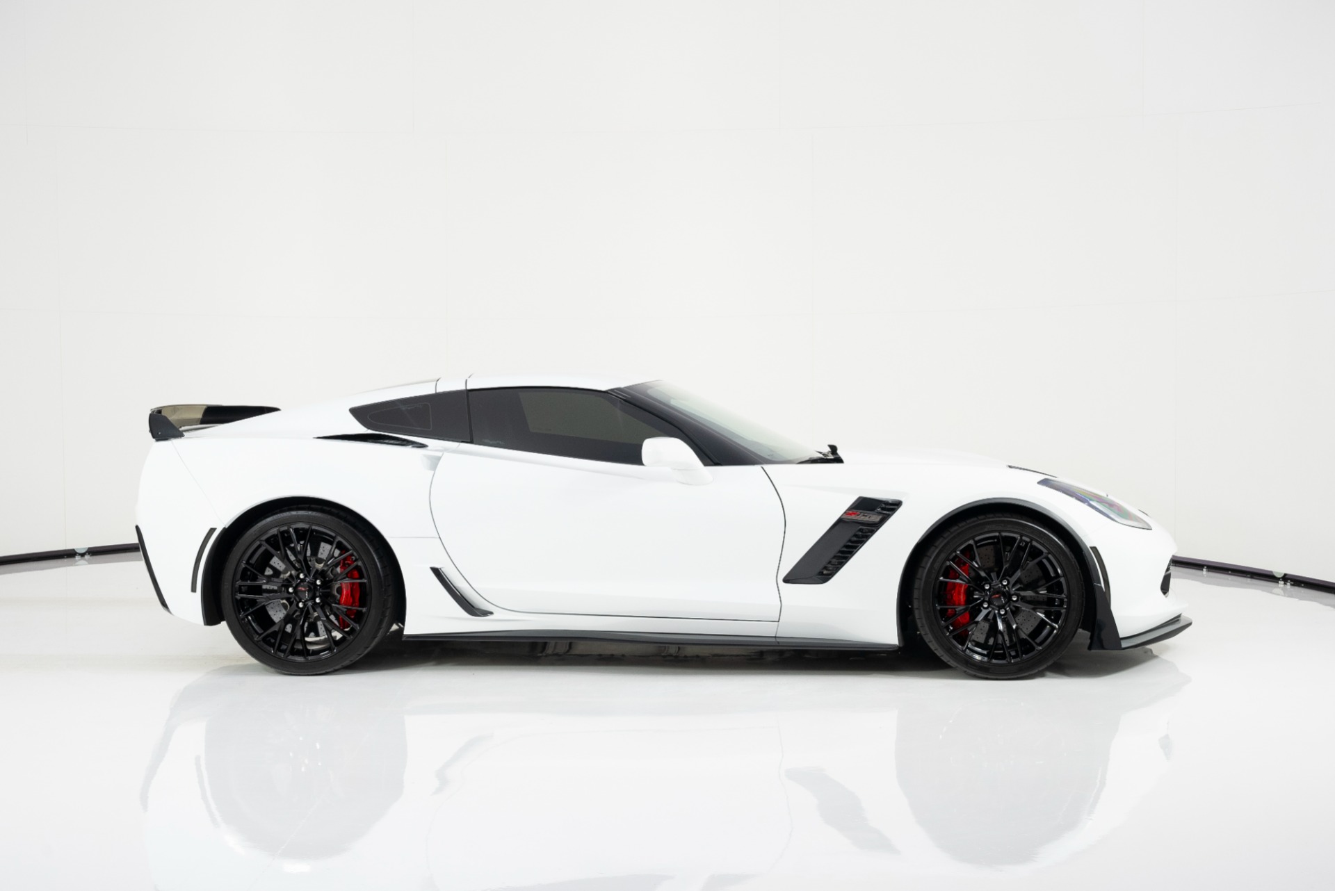 2022 Corvette Stingray Z06 White 2022 Corvette Stingray Z06 White