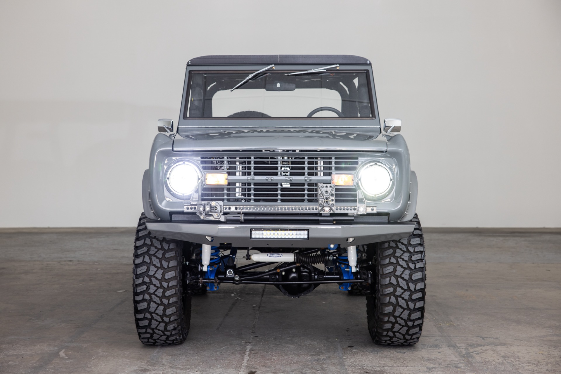 1972 Ford Bronco Custom Used 1972 Ford Bronco For Sale ($99,900)