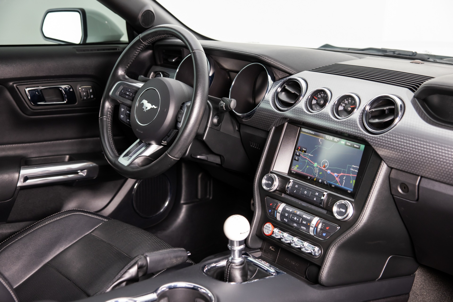 2015 Ford Mustang Interior