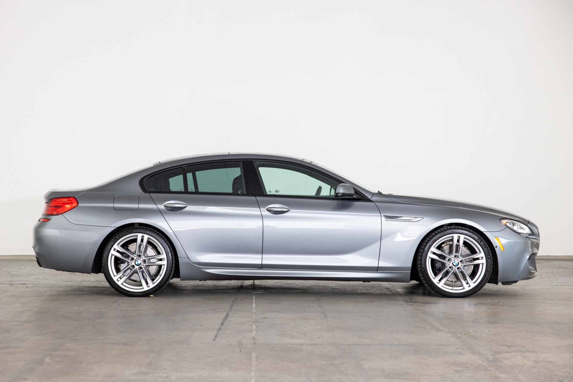 2022 Bmw 650i Coupe