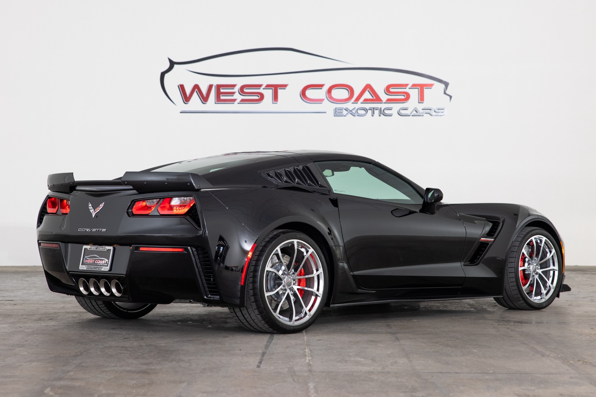 Detail Page | Exotic Car Dealership | West Coast Exotic Cars