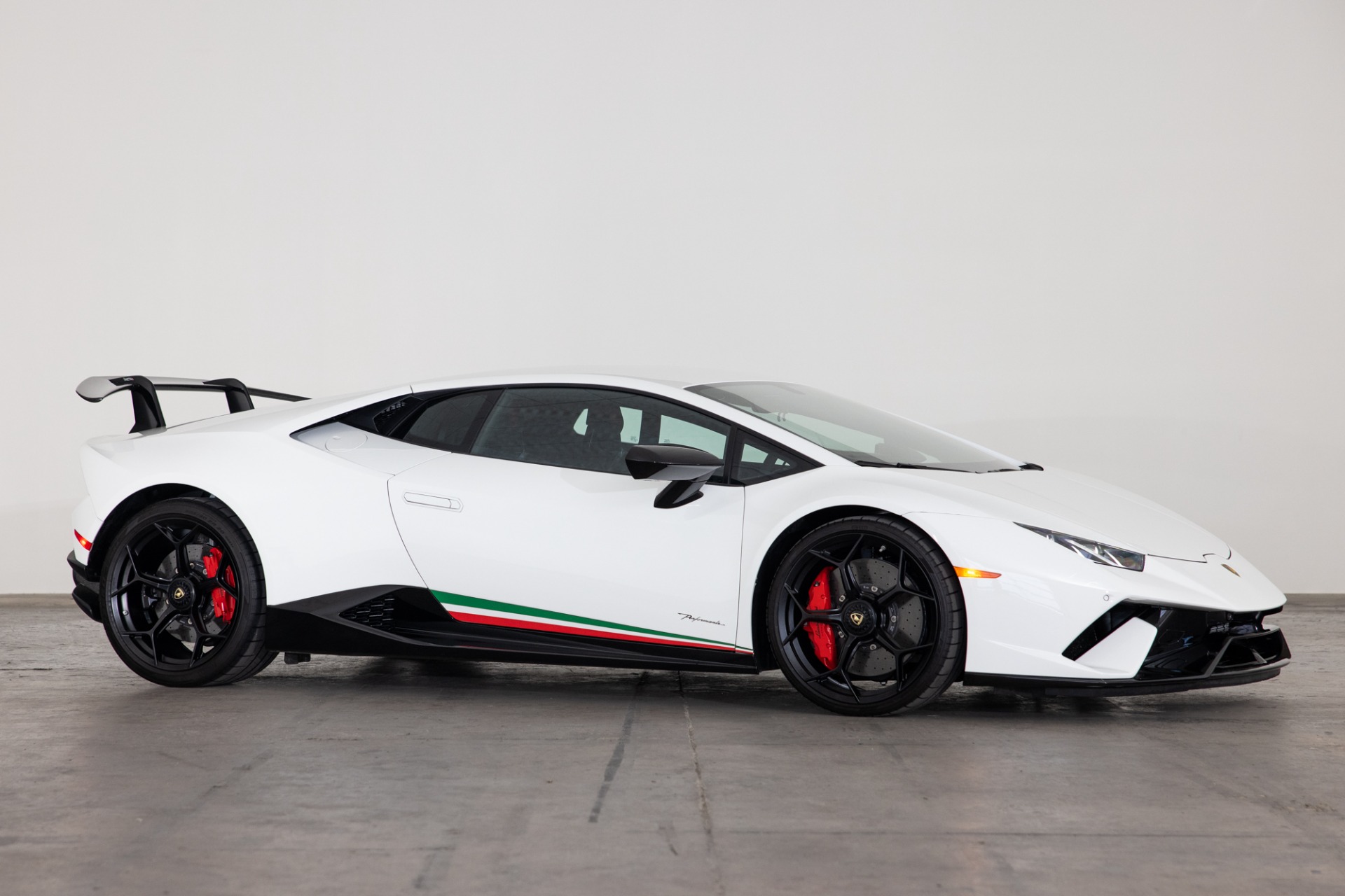 Lamborghini Huracn Lp 640 4 Performante