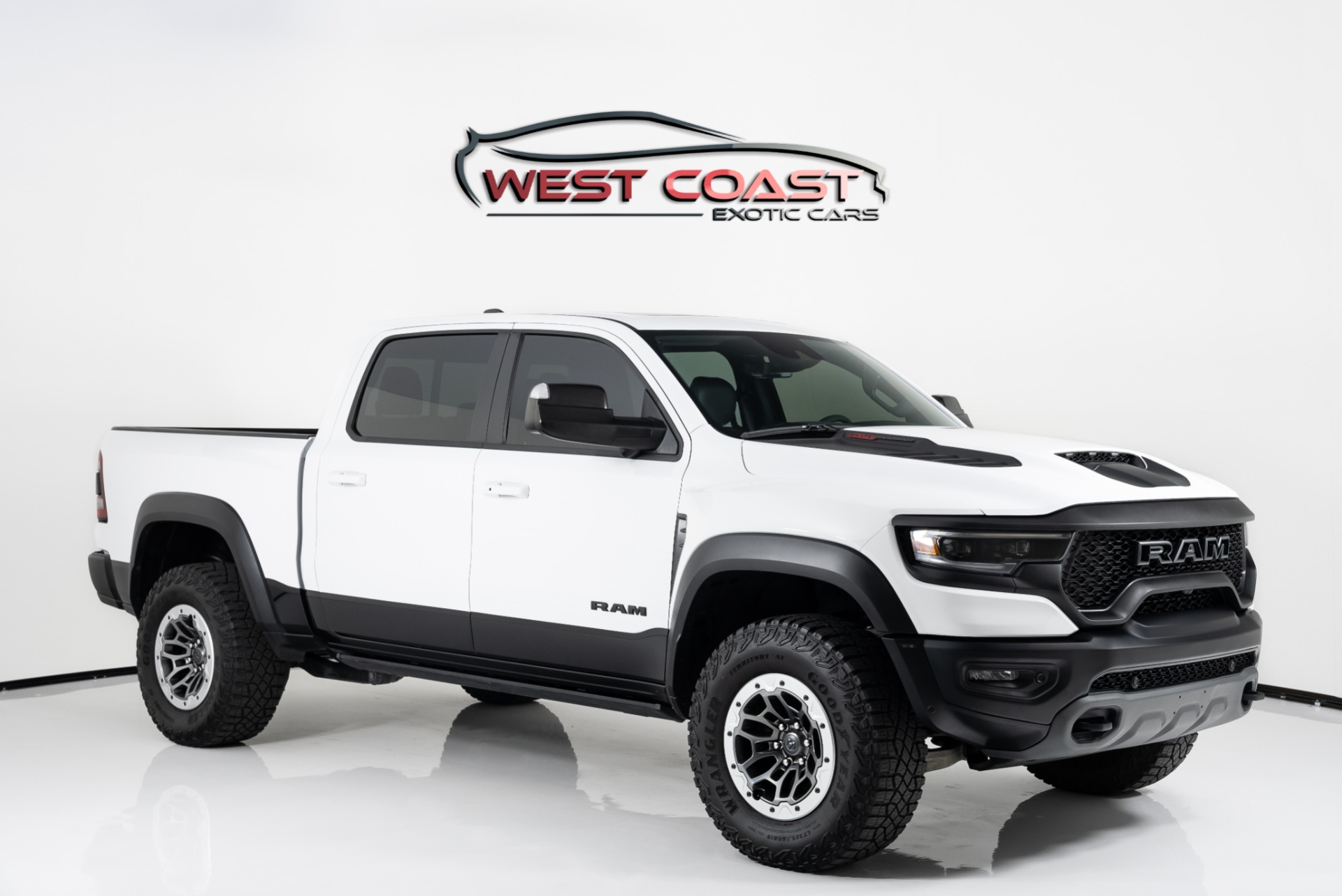 Used 2021 Ram Pickup 1500 TRX For Sale Sold West Coast Exotic Cars