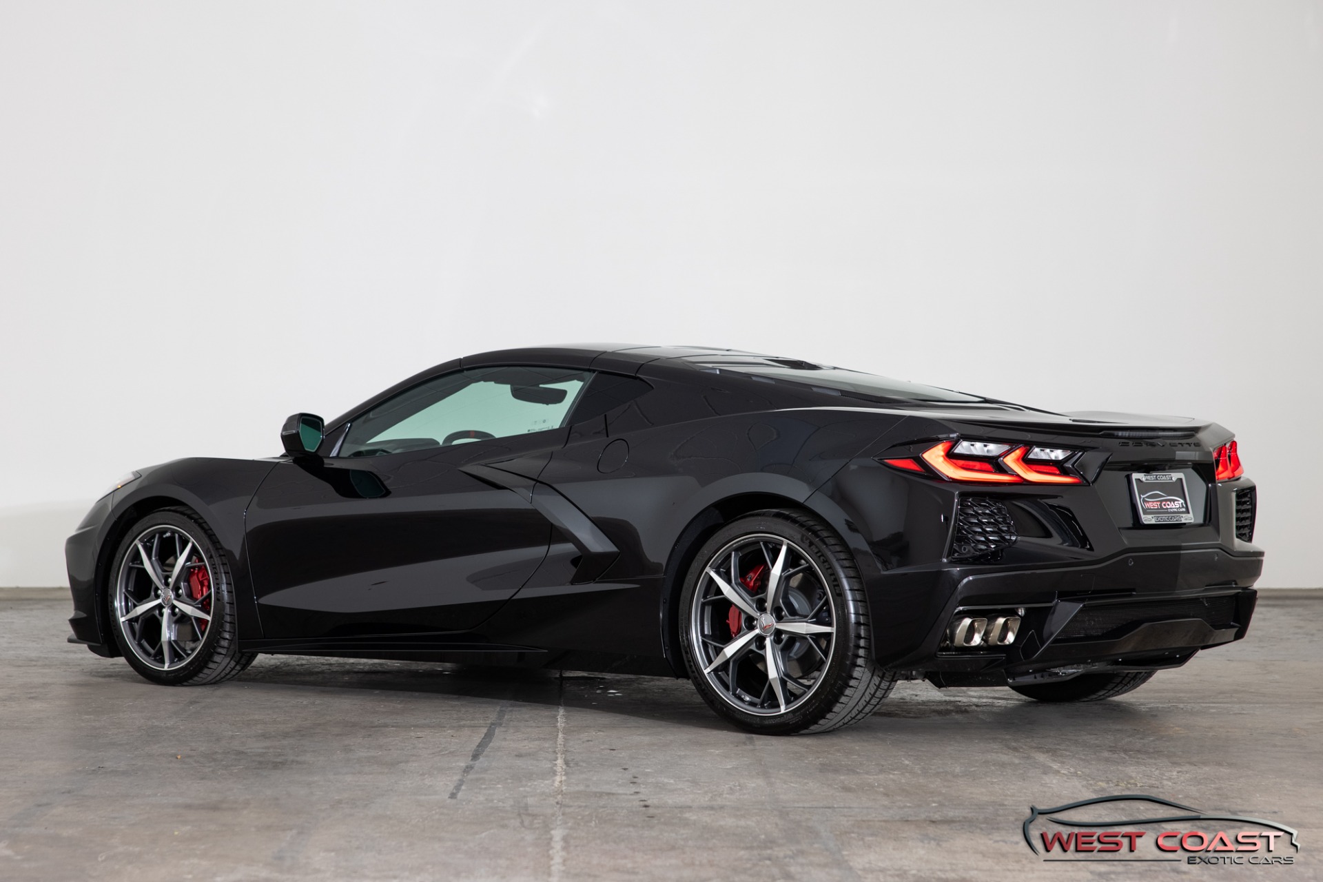 Detail Page | Exotic Car Dealership | West Coast Exotic Cars