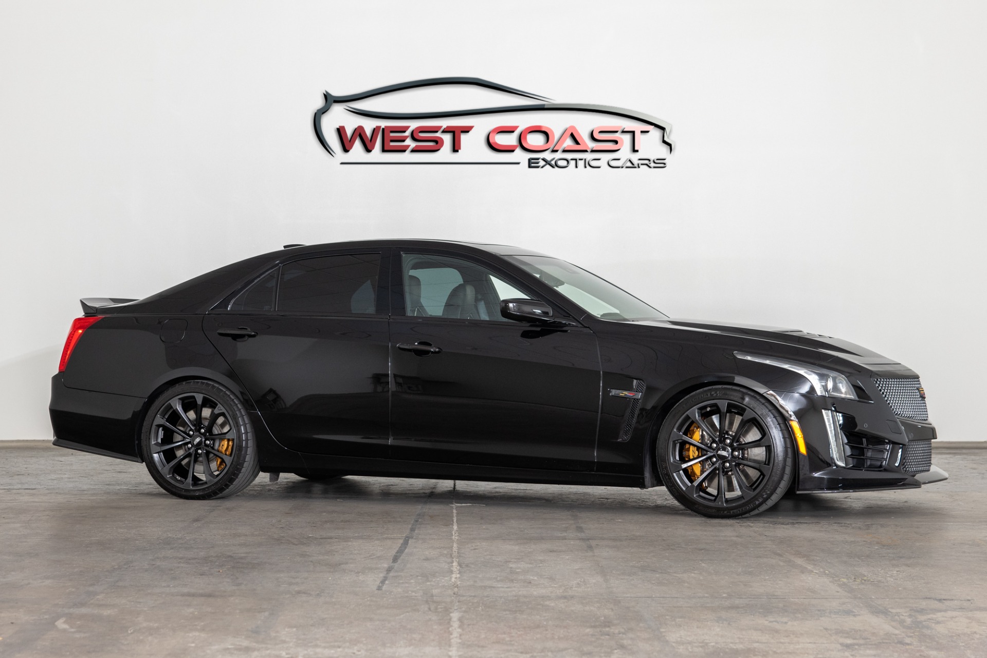 2006 Cts V Custom