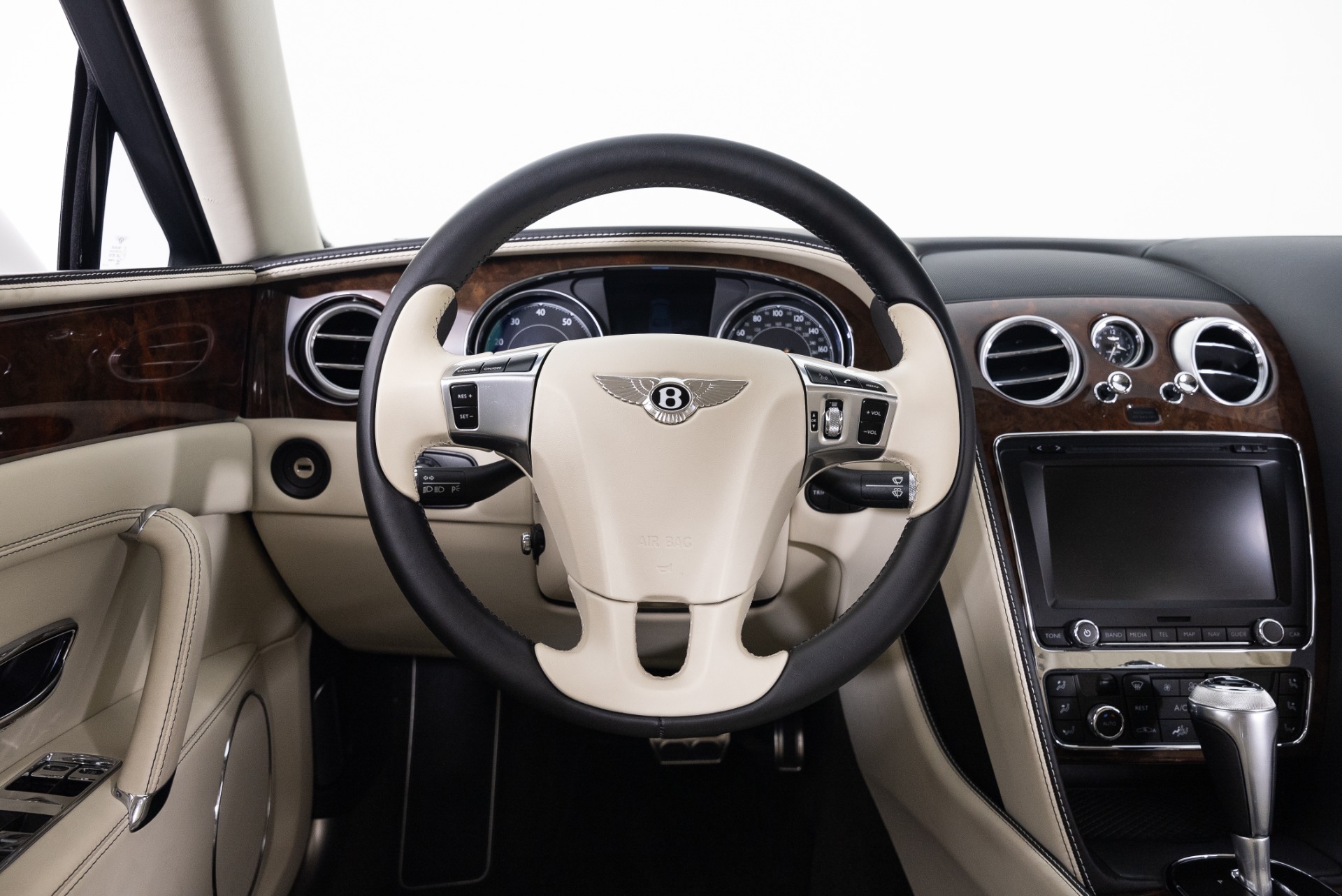 2017 Bentley Flying Spur Custom