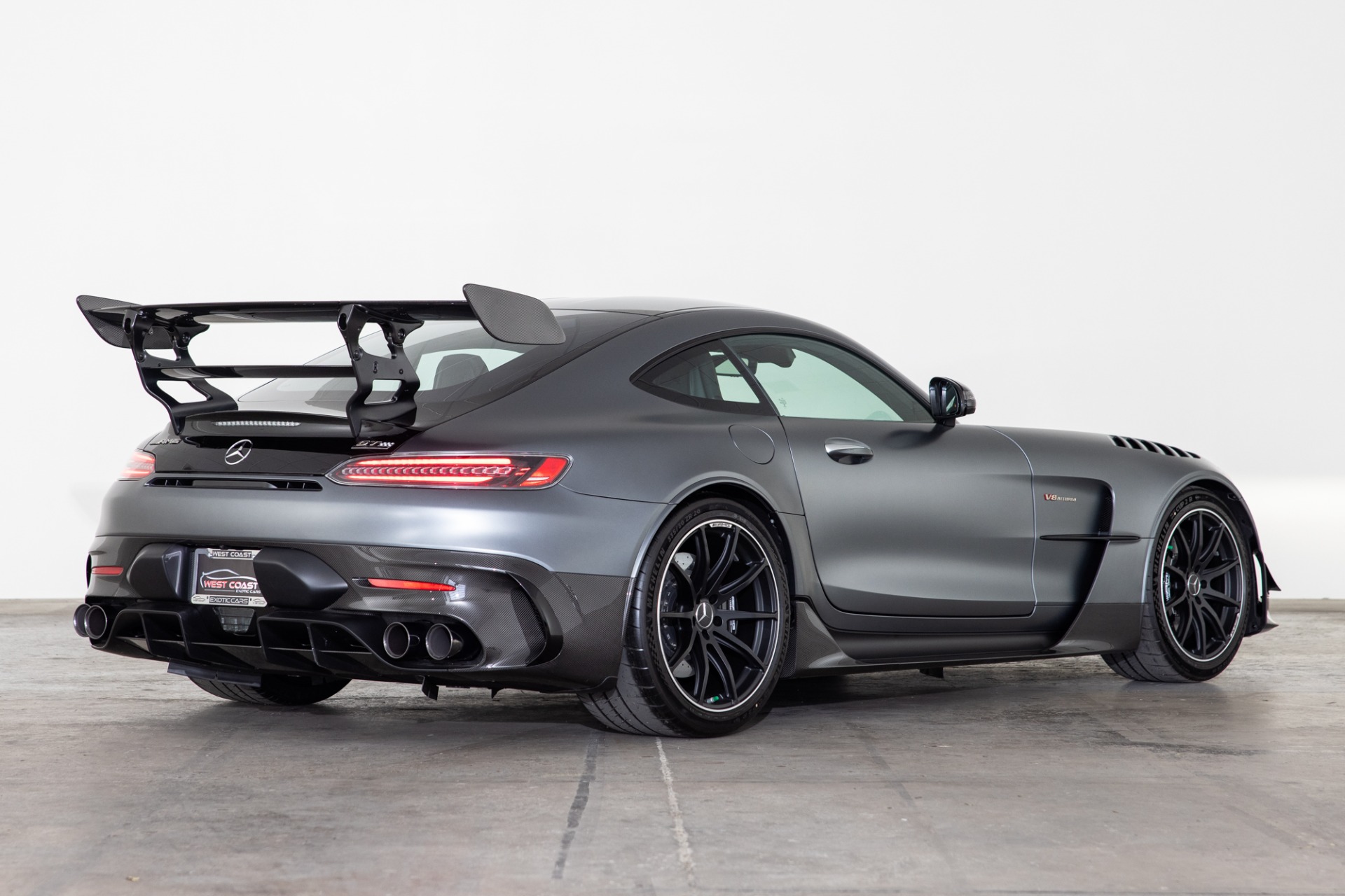 Detail Page | Exotic Car Dealership | West Coast Exotic Cars