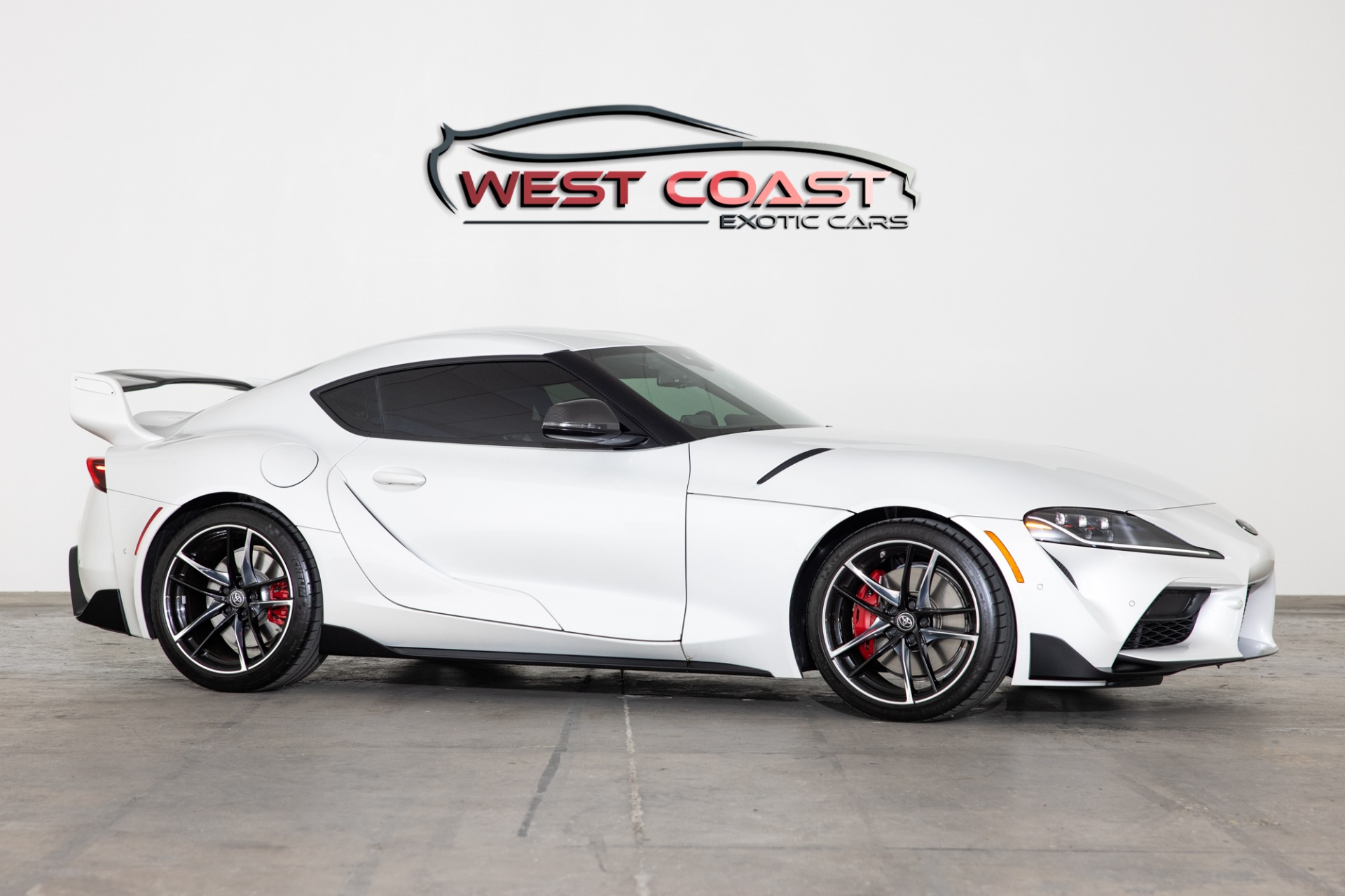 Used Toyota Supra Gr Used Toyota Supra Gr