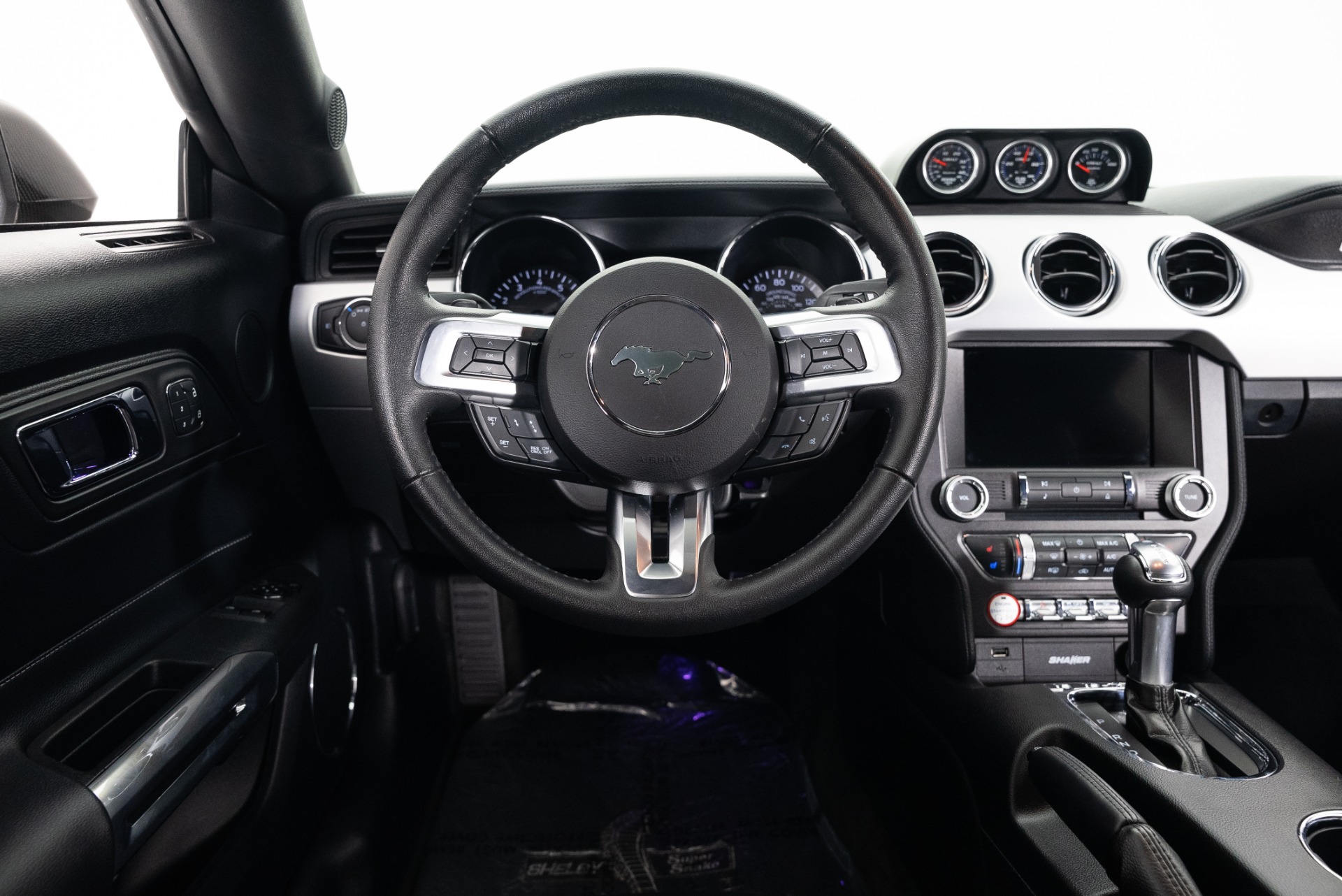 2015 Mustang Interior | Cabinets Matttroy