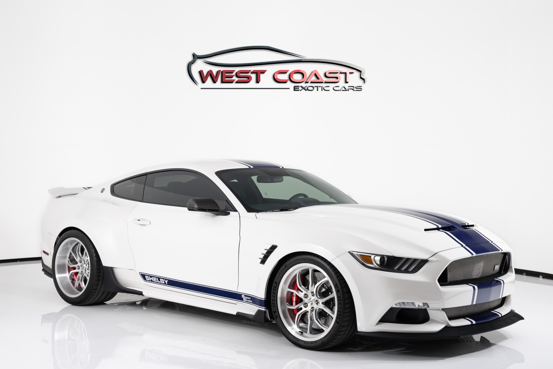 Used 2017 Ford Shelby Mustang GT Super Snake For Sale ($124,990) | West ...