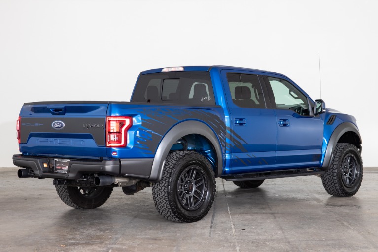 Ford Svt Raptor Roush