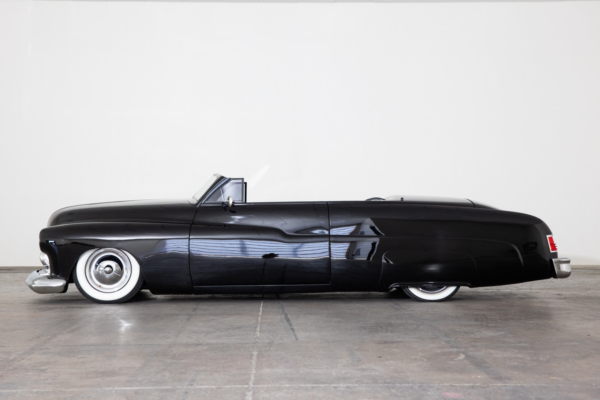 1951 Mercury Convertible Custom
