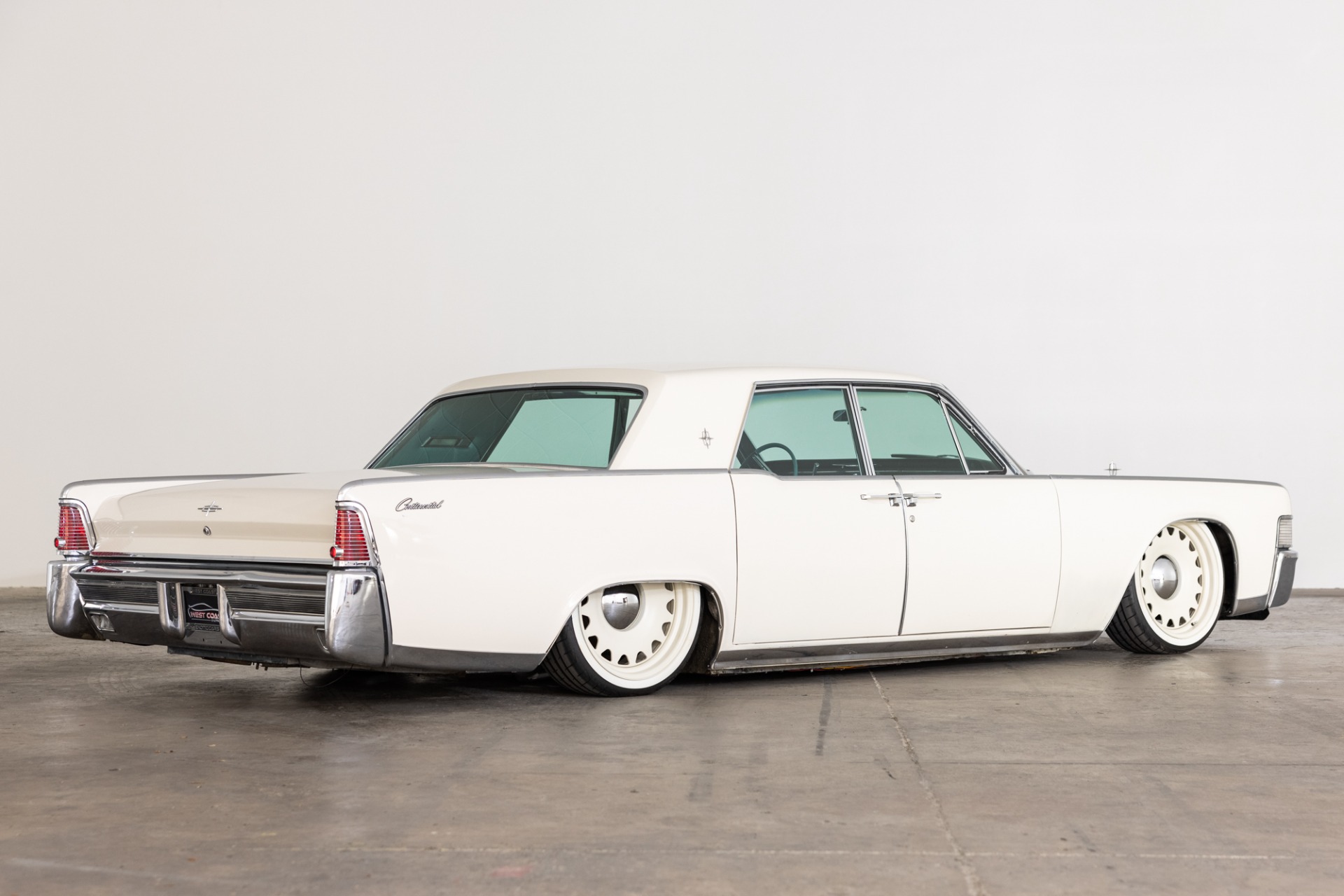 1970 Lincoln Continental Custom
