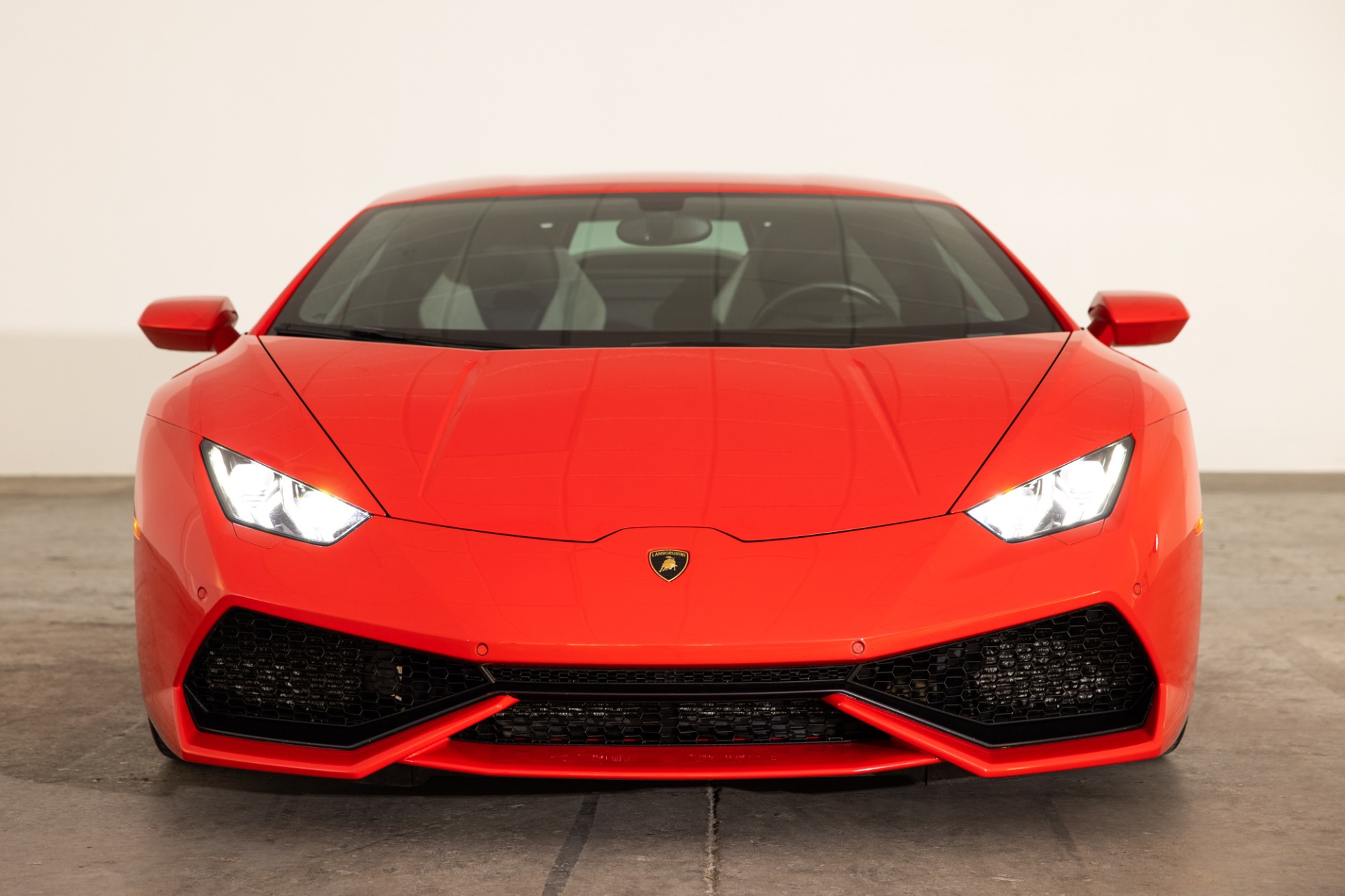 2015 Lamborghini Huracan Red New 2015 Lamborghini Huracan LP 610 4 For