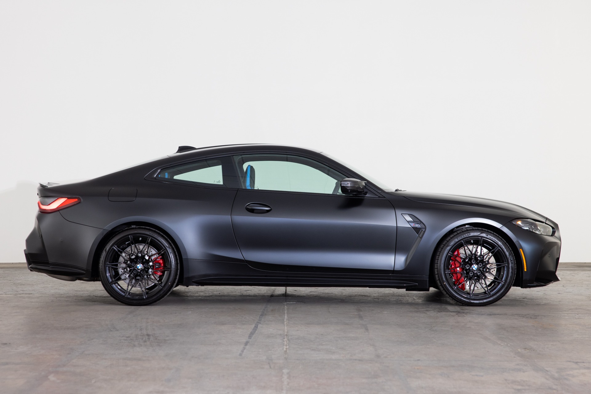 2022 Bmw M6 Gran Coupe Frozen Black