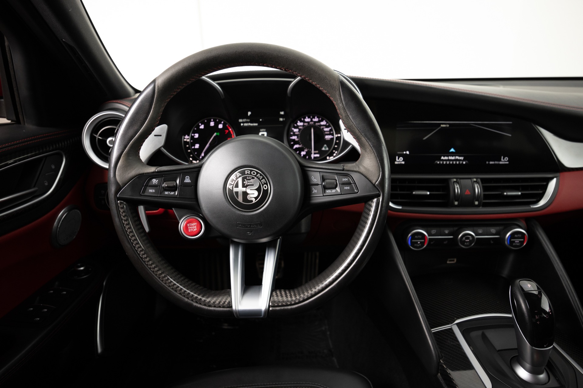 Alfa Romeo Giulia Interior 2018 | Cabinets Matttroy
