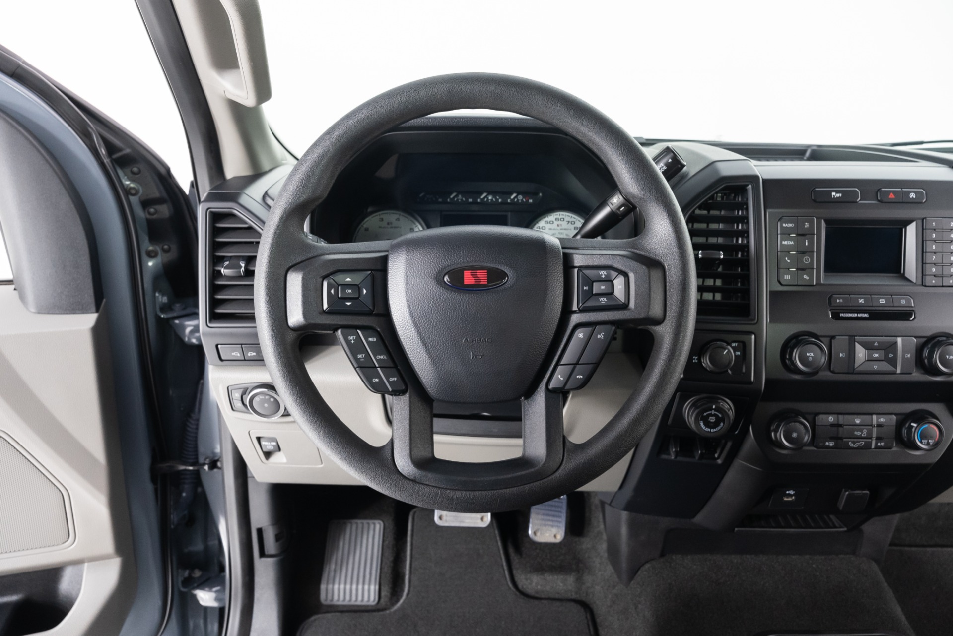 Saleen F150 Interior